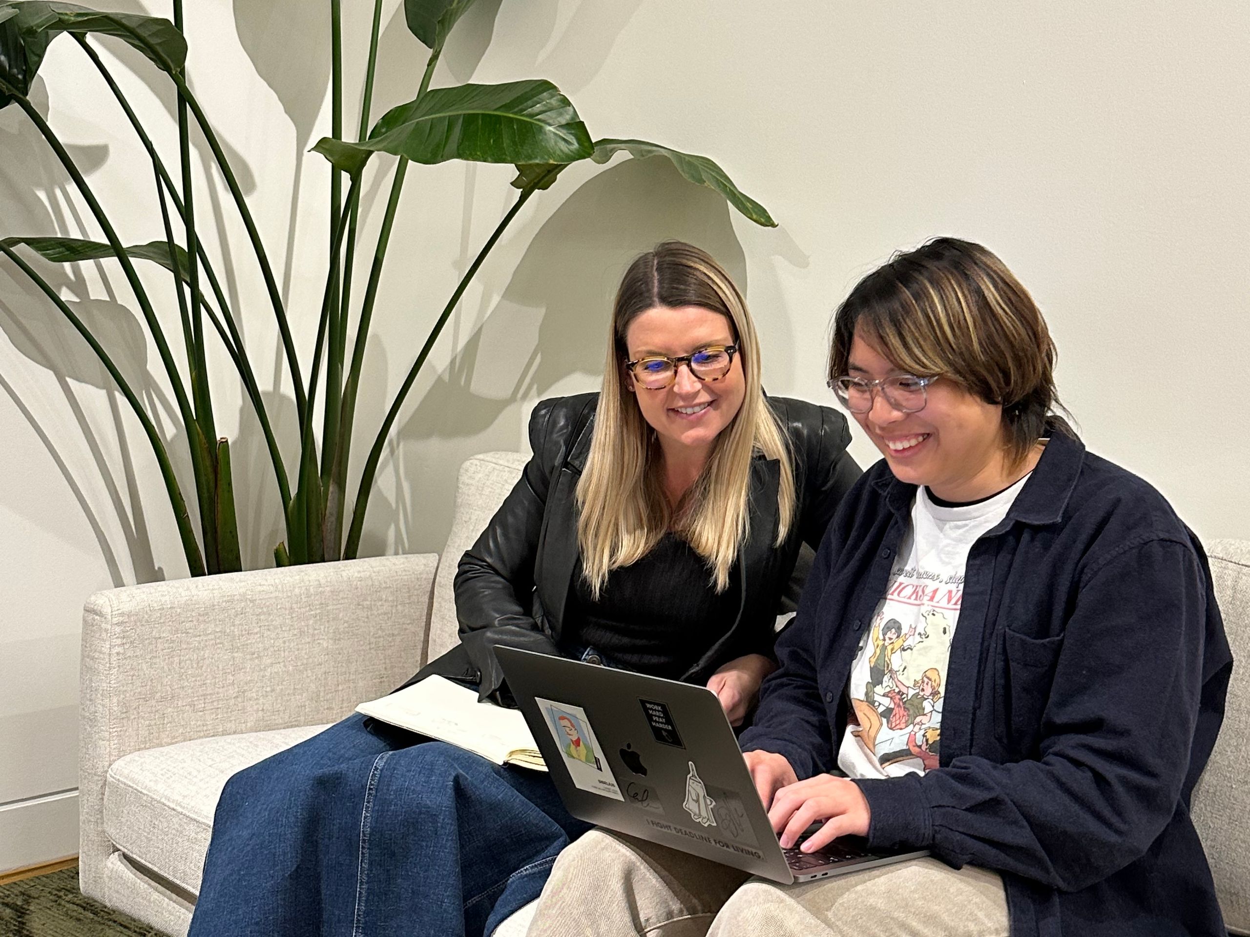 Perspective: From Bangkok to Sydney; Interning at Nightjar – Digital Product Studio