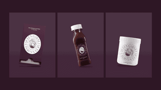 Queen Garnet – Digital Product Studio