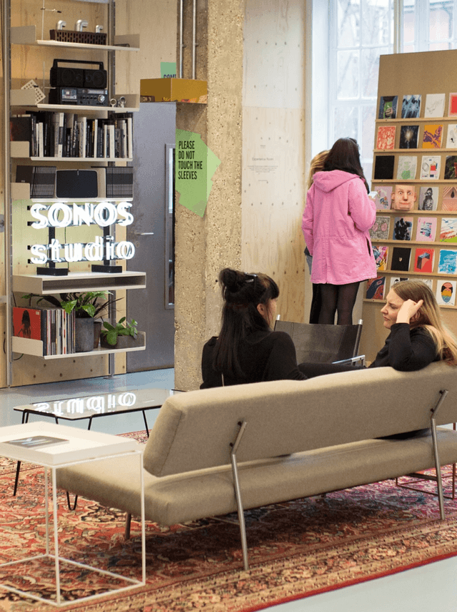 Work – Experience Design Company