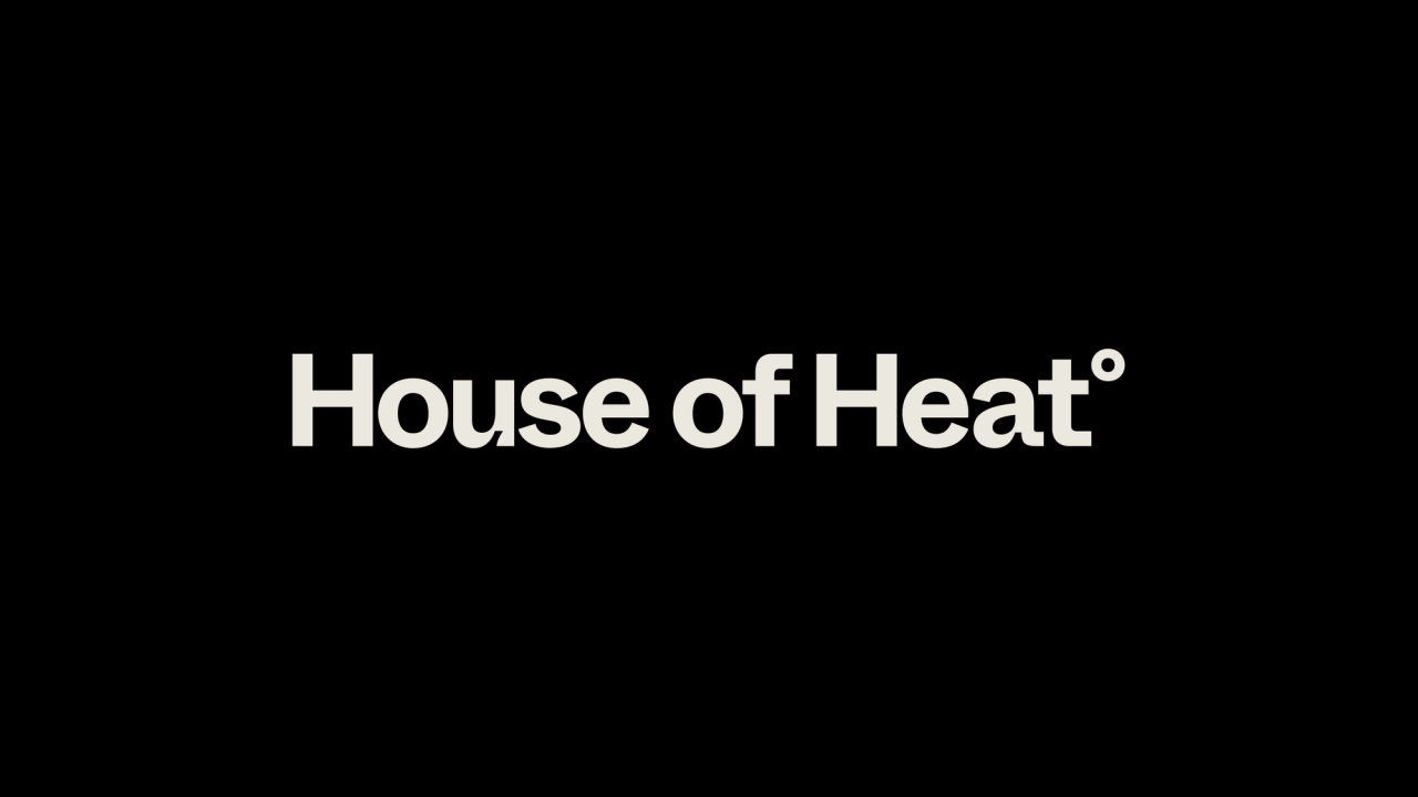 House of Heat – Digital Product Studio