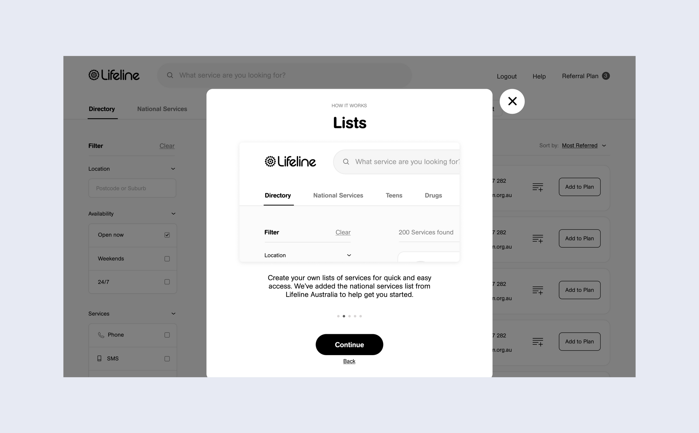Lifeline – Digital Product Studio