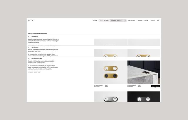 ZETR – Digital Product Studio