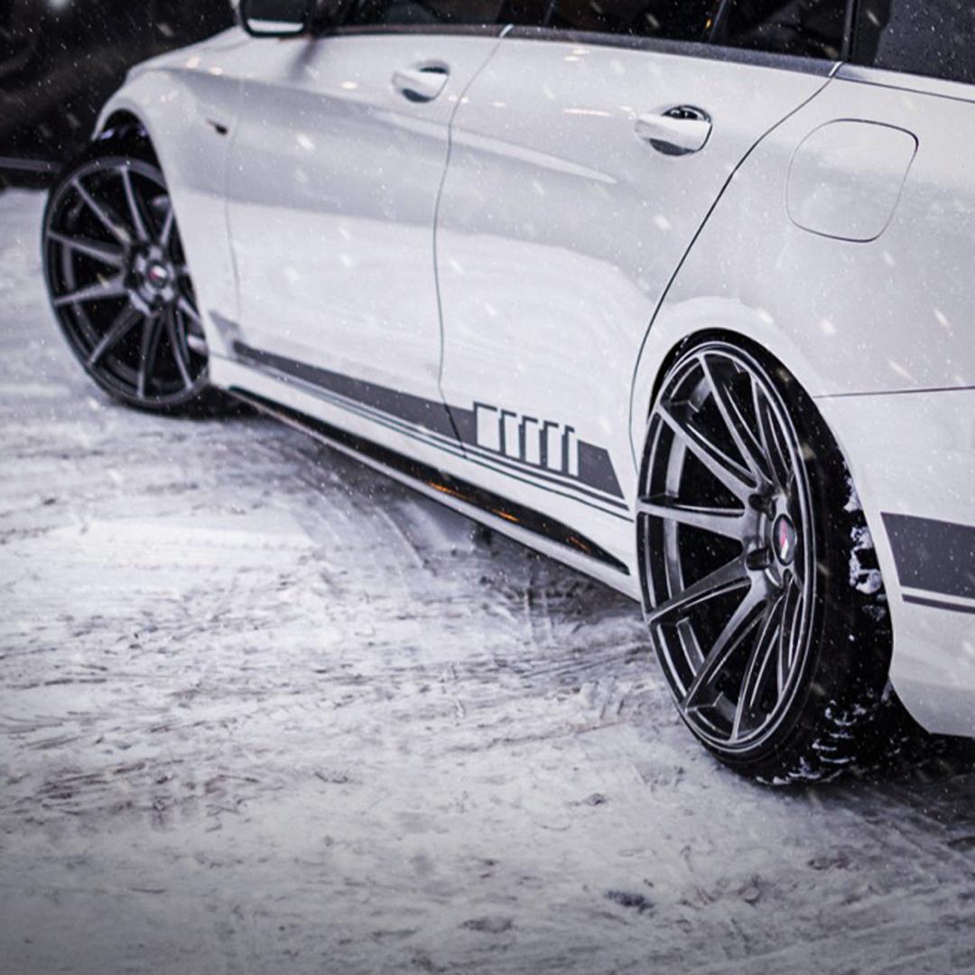 SC Styling - Bilstyling & Stylingdeler til din bil på nettet