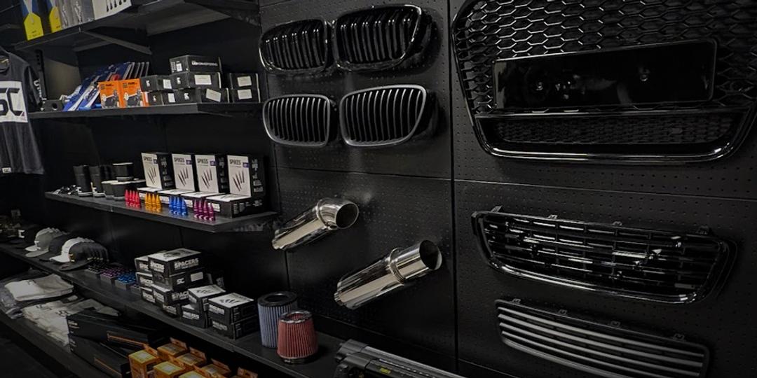 SC Styling - Car styling & styling dele til din bil online - Stylingbutiken