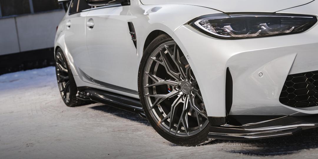 SC Styling - Bilstyling & Stylingdeler til din bil på nettet