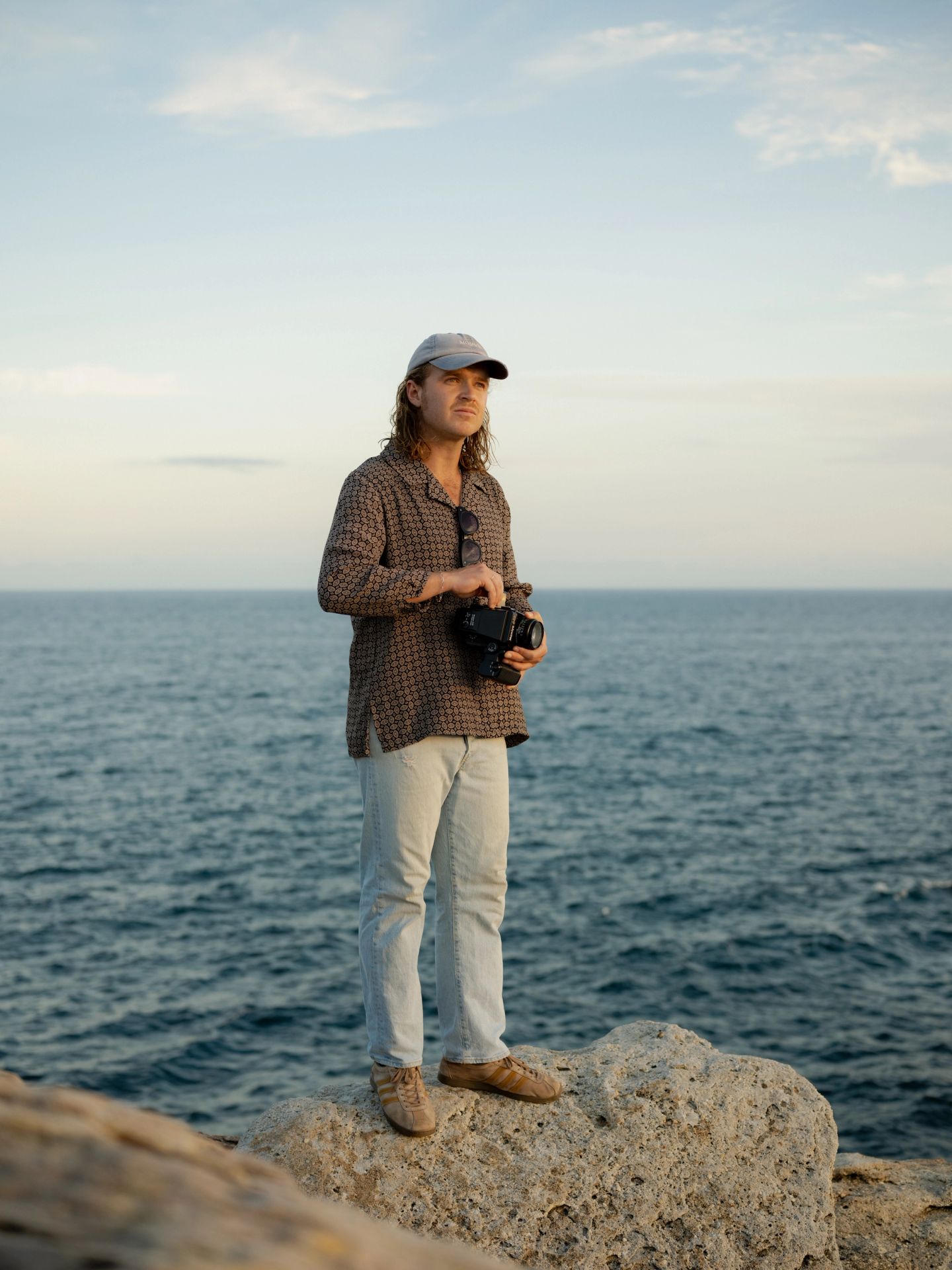 Photographer Chris Grundy Talks Planning and Patience · Urth Magazine
