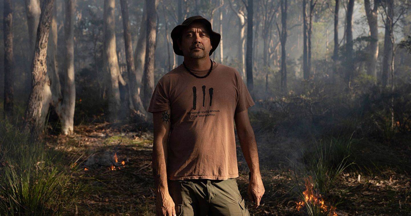 Burning Cold: The Power of Indigenous Fire Knowledge with Victor ...