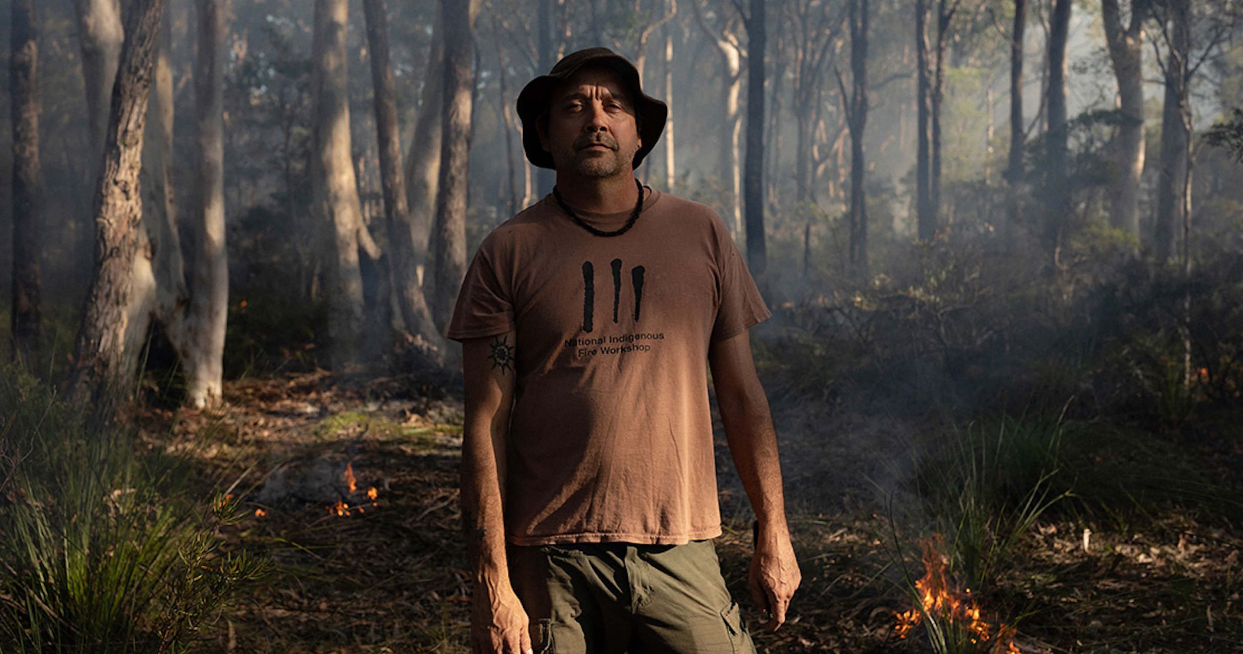 Burning Cold: The Power of Indigenous Fire Knowledge with Victor ...