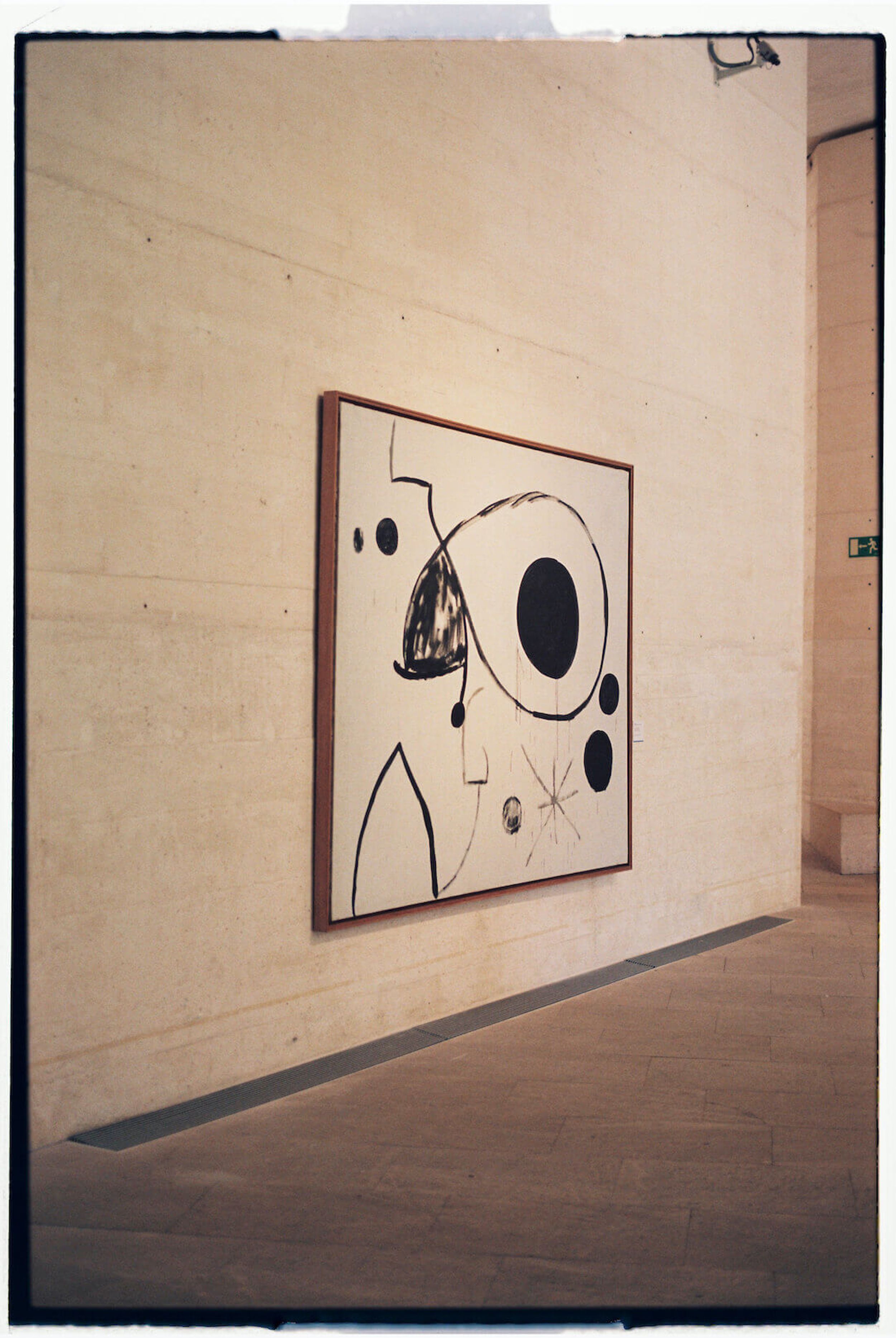 In Studio: A Look Inside Joan Miró’s Custom-Designed Workshop · Urth ...