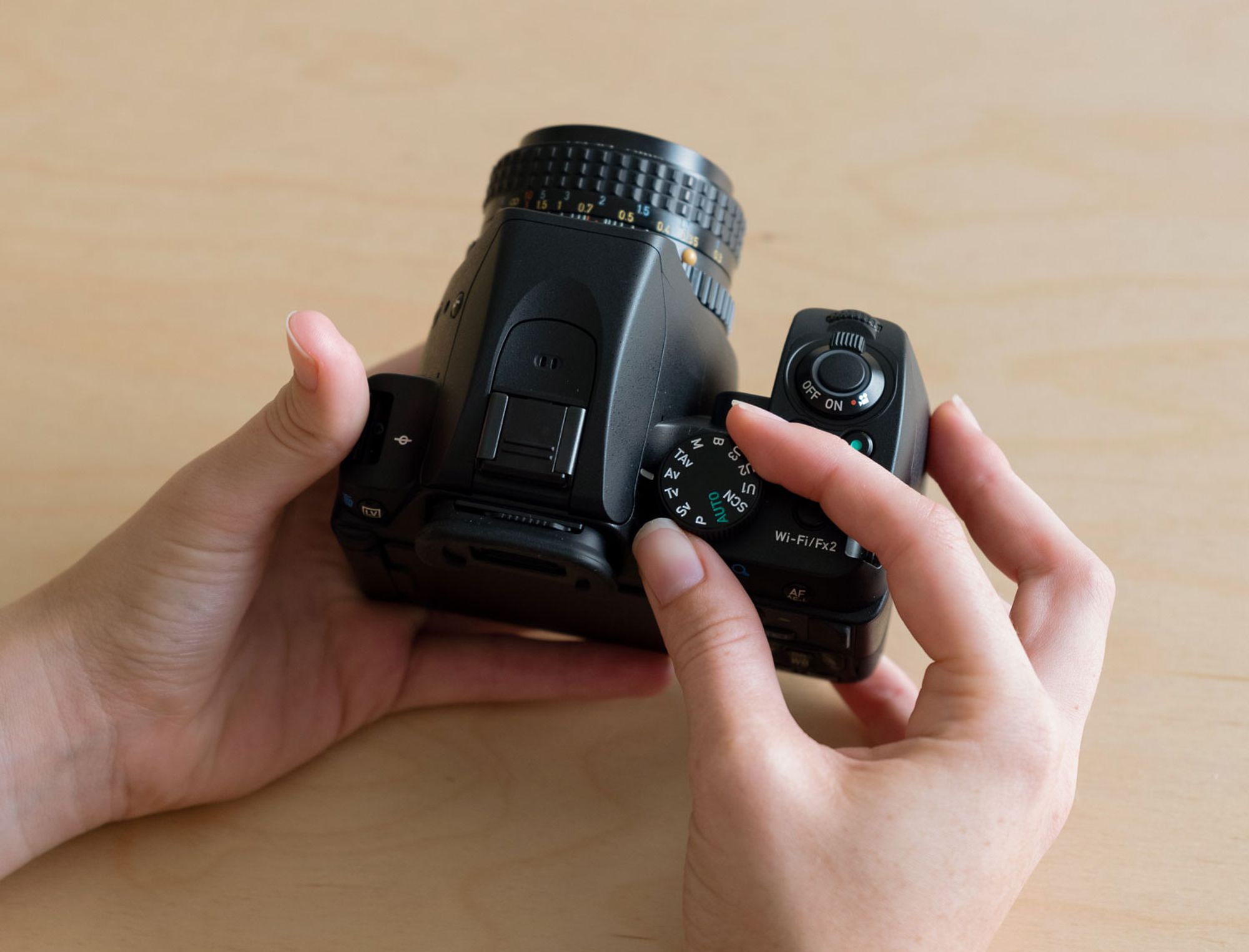 A Quick Guide to Aperture: Examples & Photos · Urth Magazine