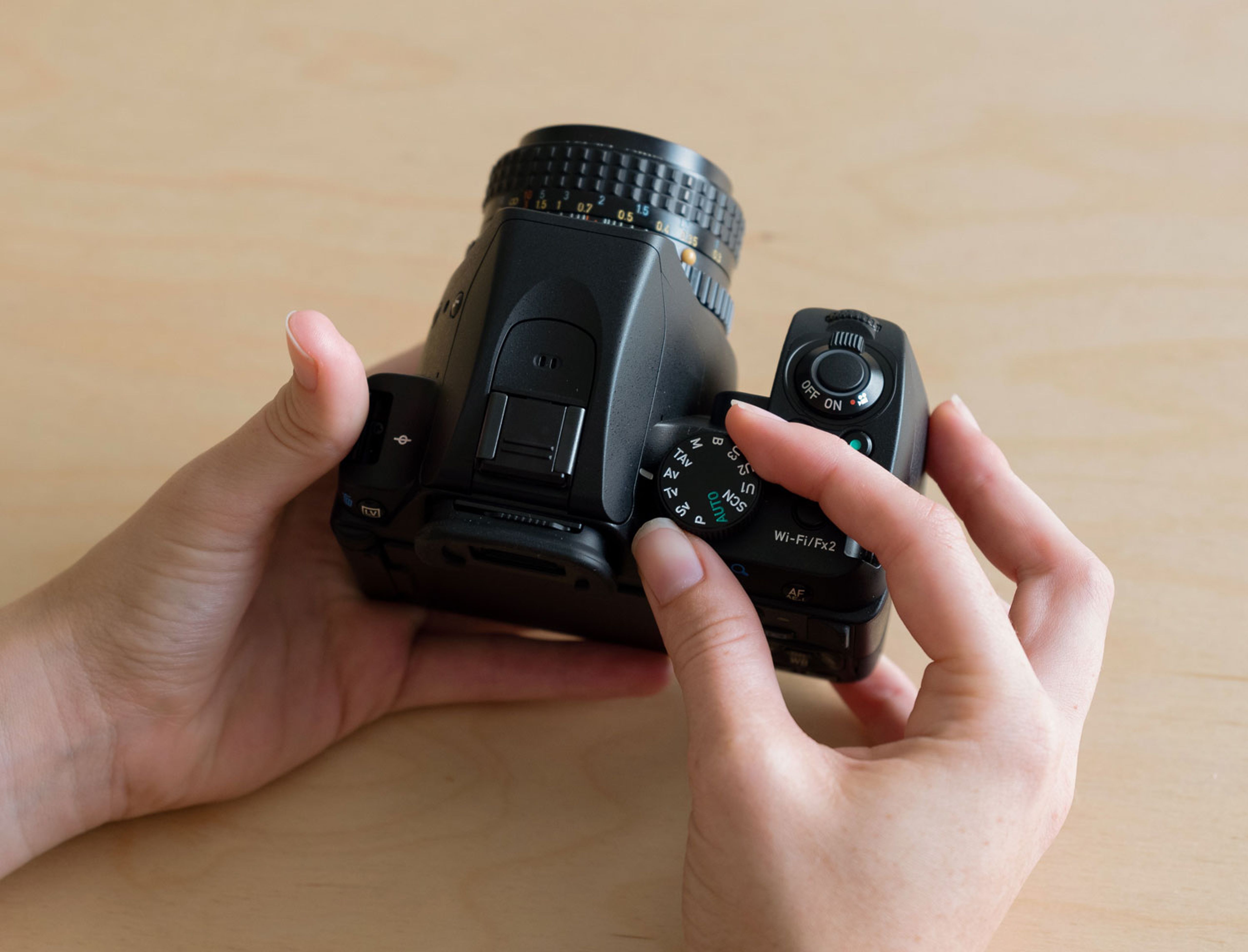 A Quick Guide to Aperture: Examples & Photos · Urth Magazine