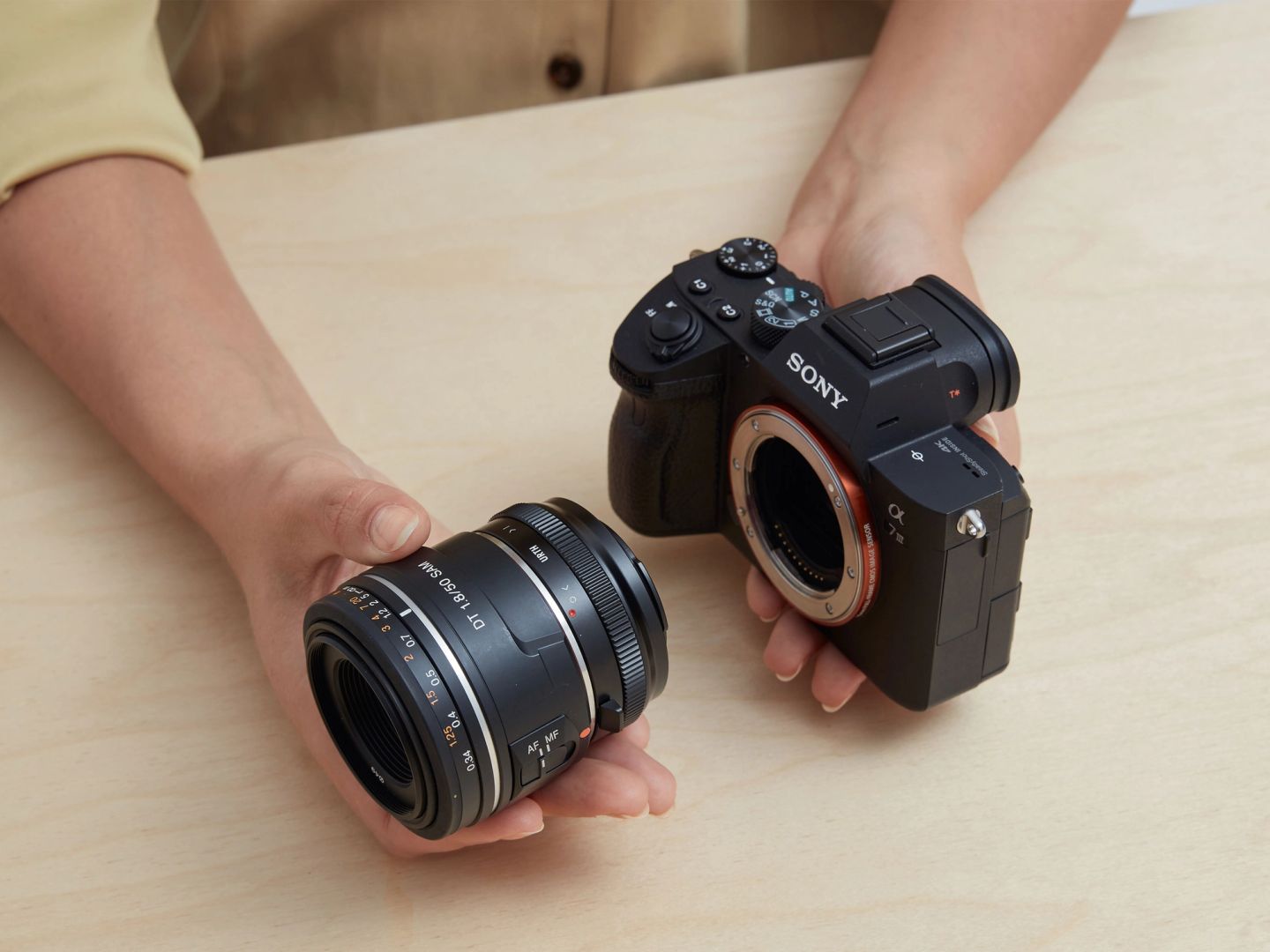 How to Use Camera Lens Adapters Correctly · Urth Magazine