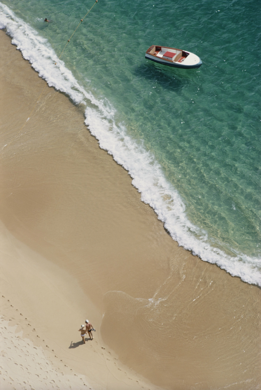 Slim Aarons Photography: How He Captured High Society · Urth Magazine