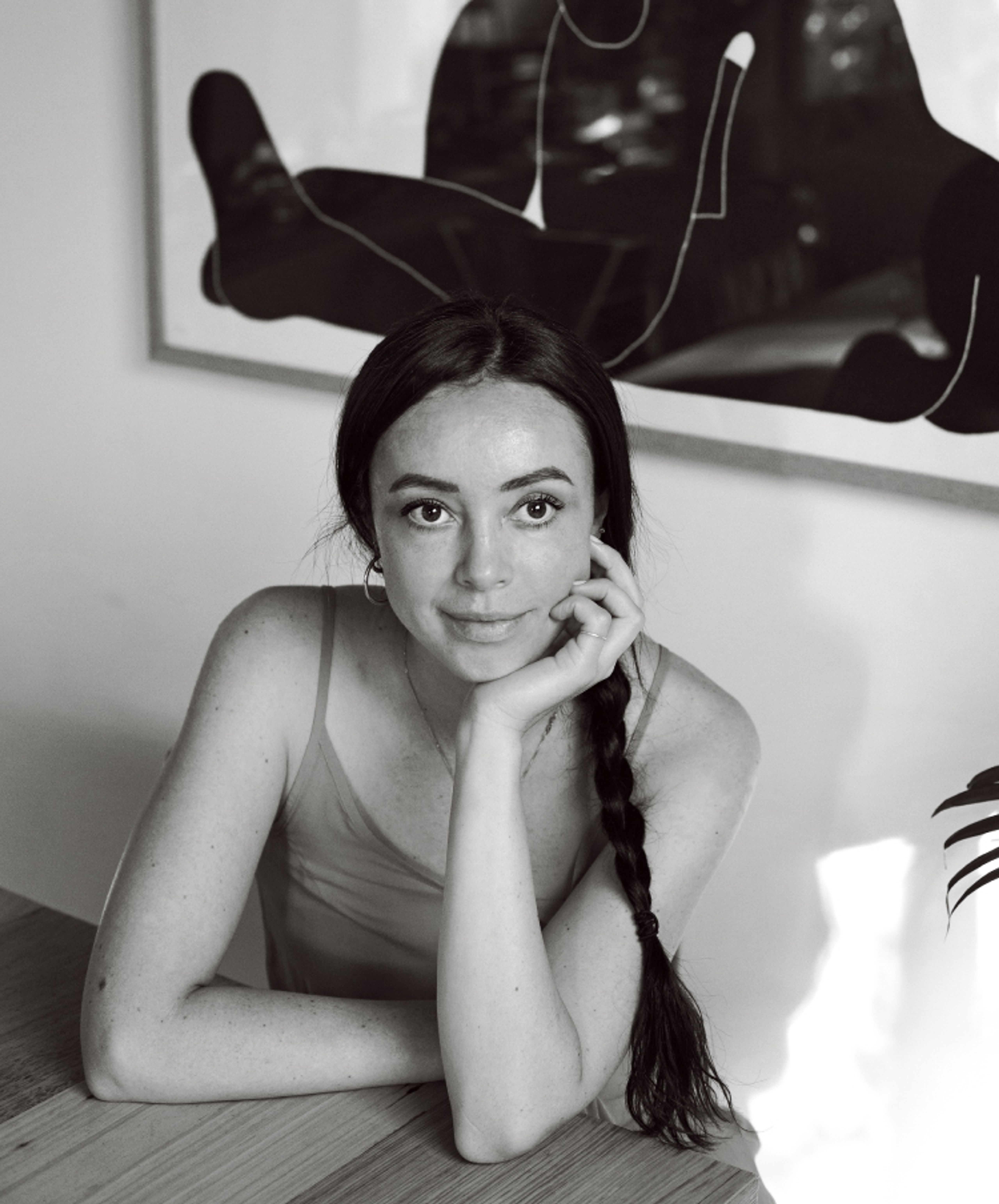 Art as “Quiet Activism” with Minna Leunig · Urth Magazine