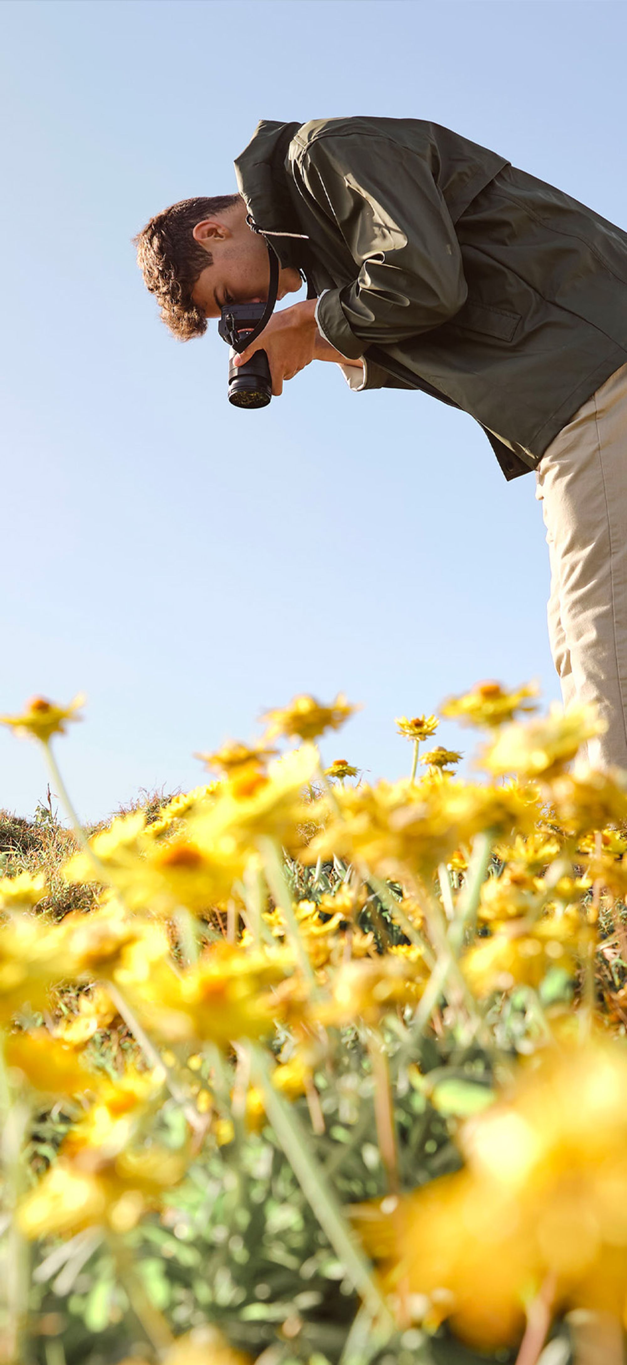 A Quick Guide to Depth of Field: Examples & Photos · Urth Magazine