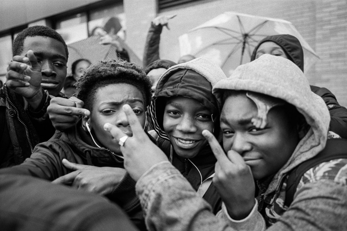 Andre Wagner on Why He Photographs · Urth Magazine