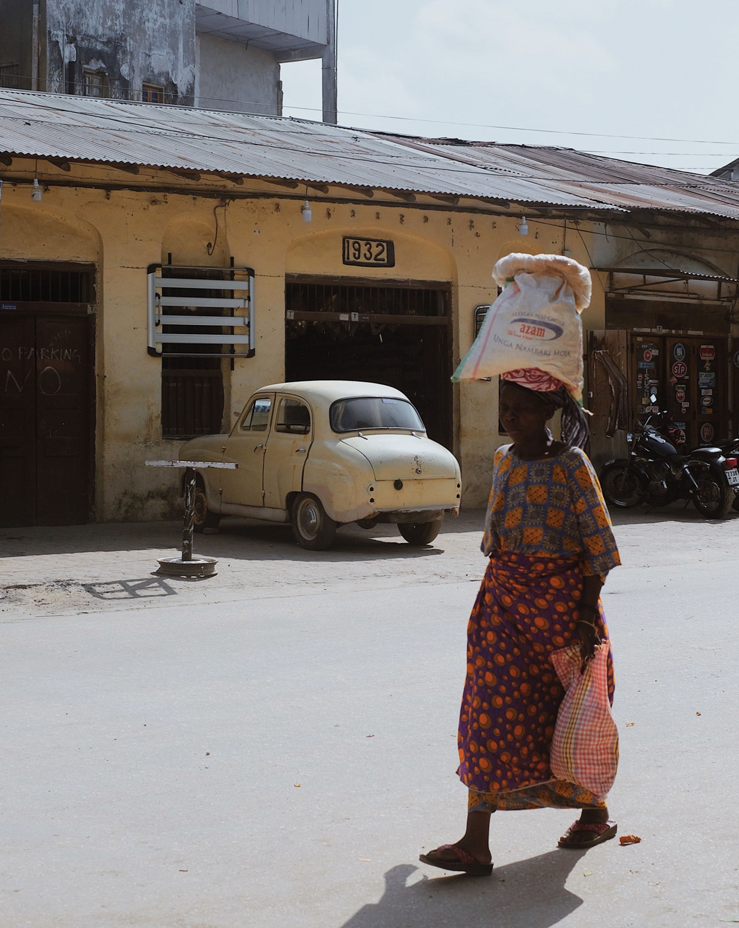 Incremental Shifts in Human Experience with Mandy Sham | Urth Magazine ...