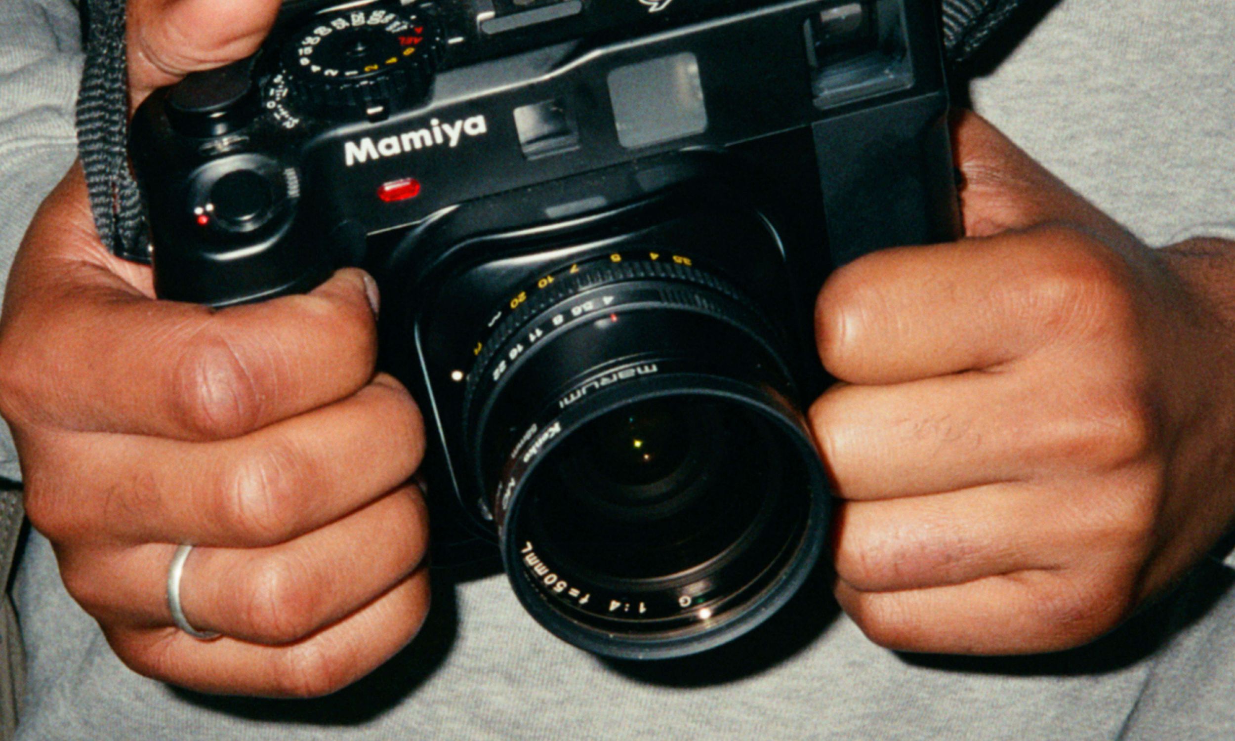 The 5 Best Film Cameras for Beginners · Urth Magazine