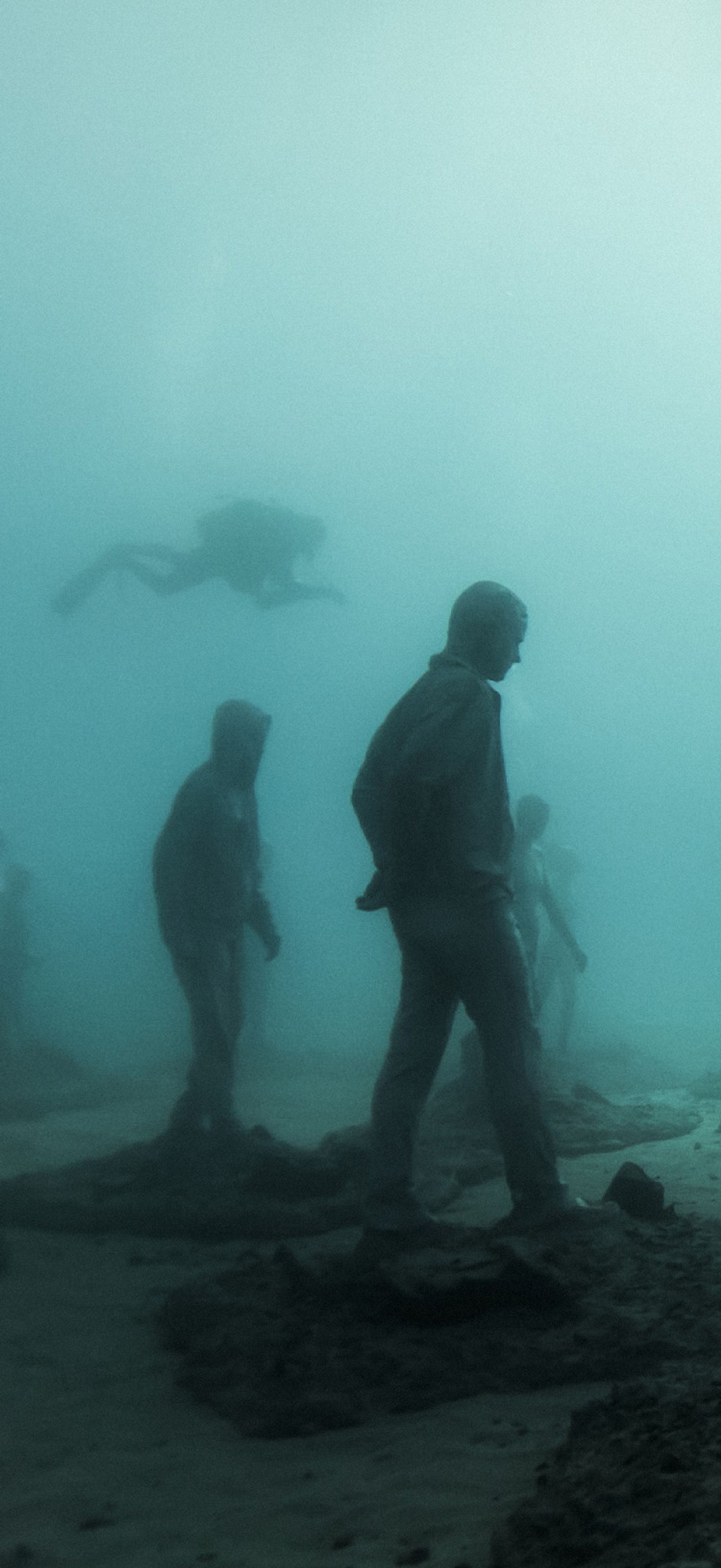 The Underwater Art Installations Preserving Our Marine Life · Urth Magazine