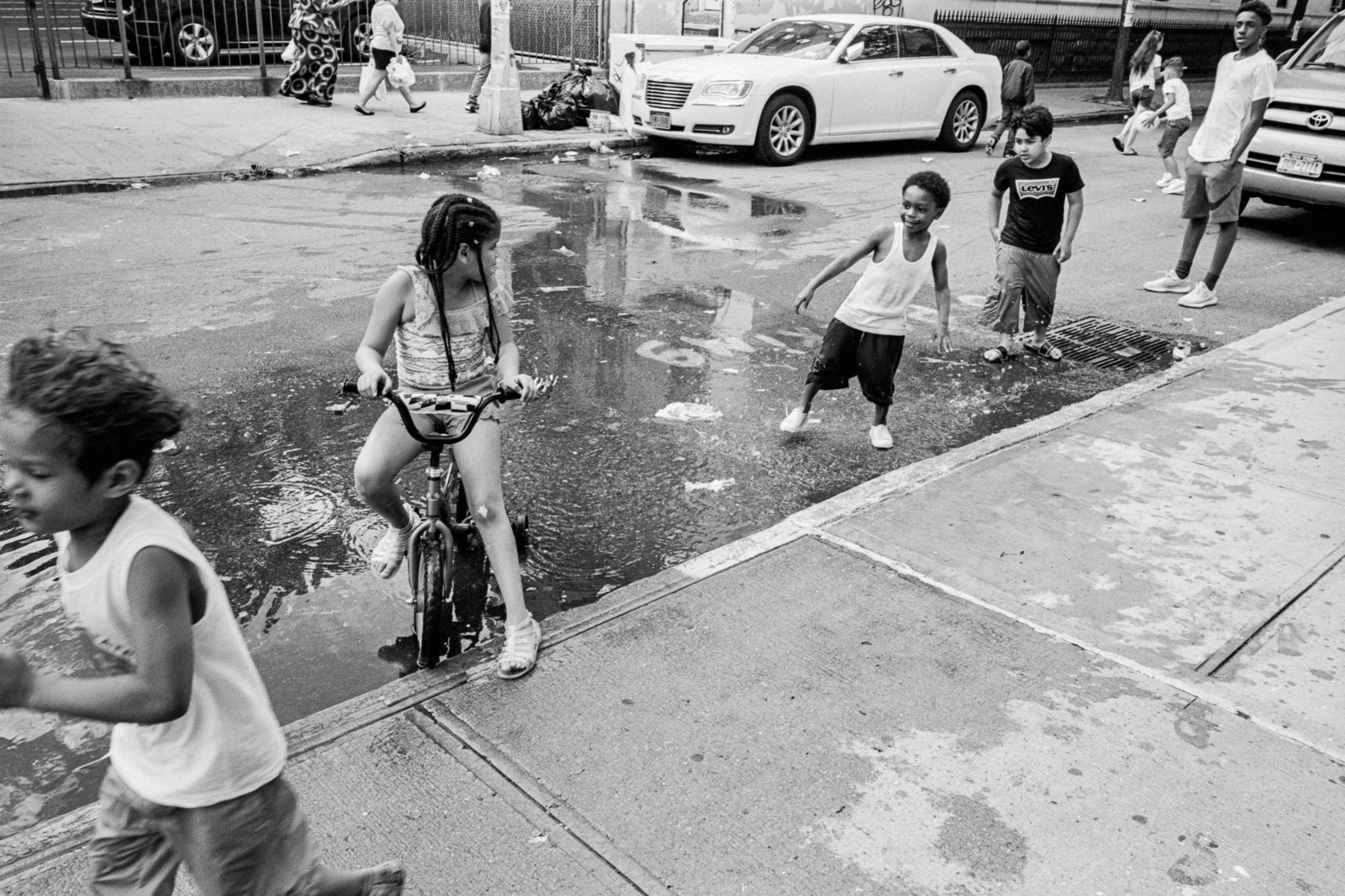 Andre Wagner on Why He Photographs · Urth Magazine