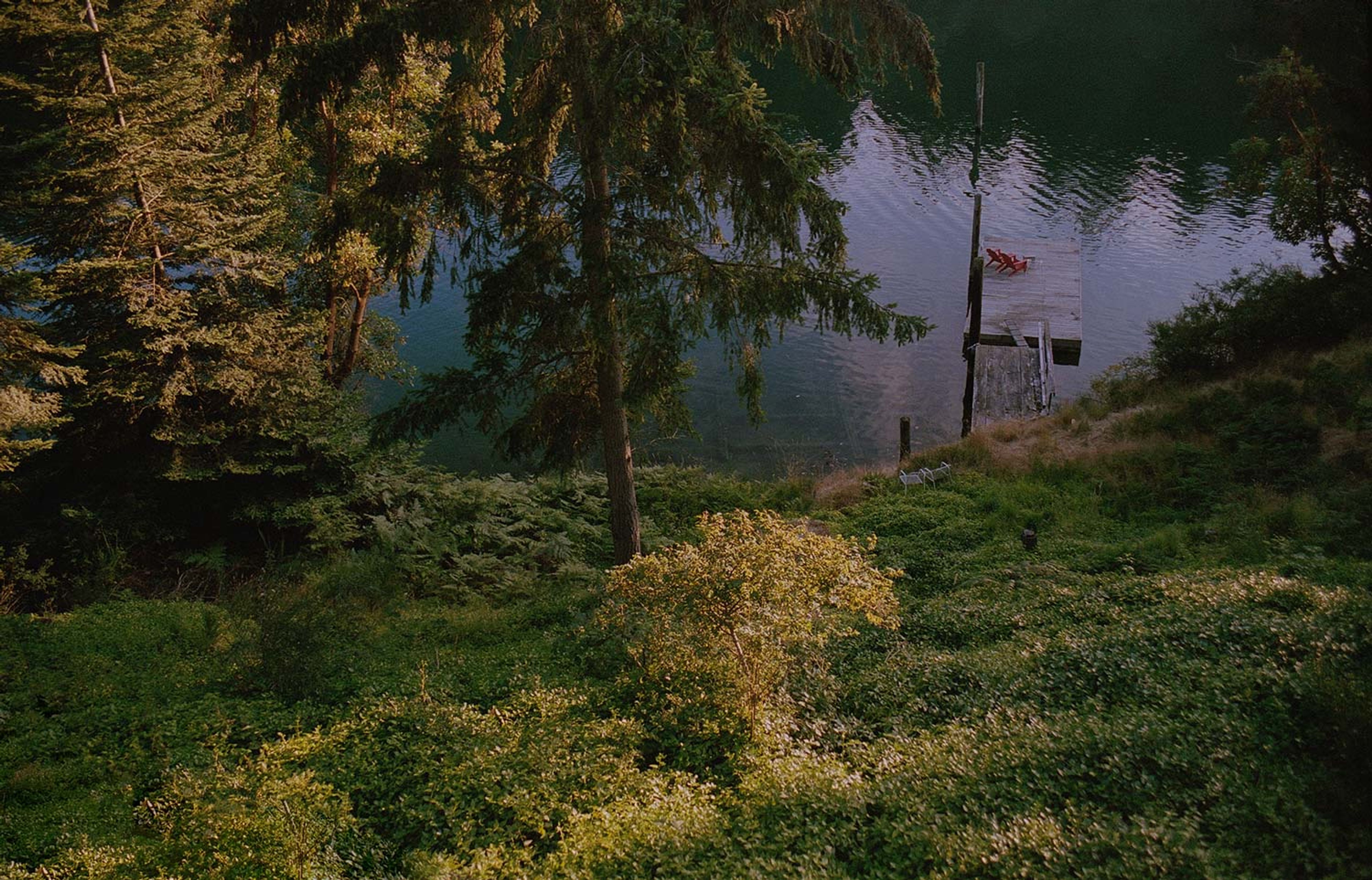 How Chiara Zonca Takes Photos with a CPL Filter · Urth Magazine
