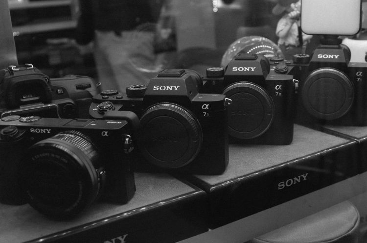 How Mirrorless Cameras Are Changing the Photography Landscape · Urth ...