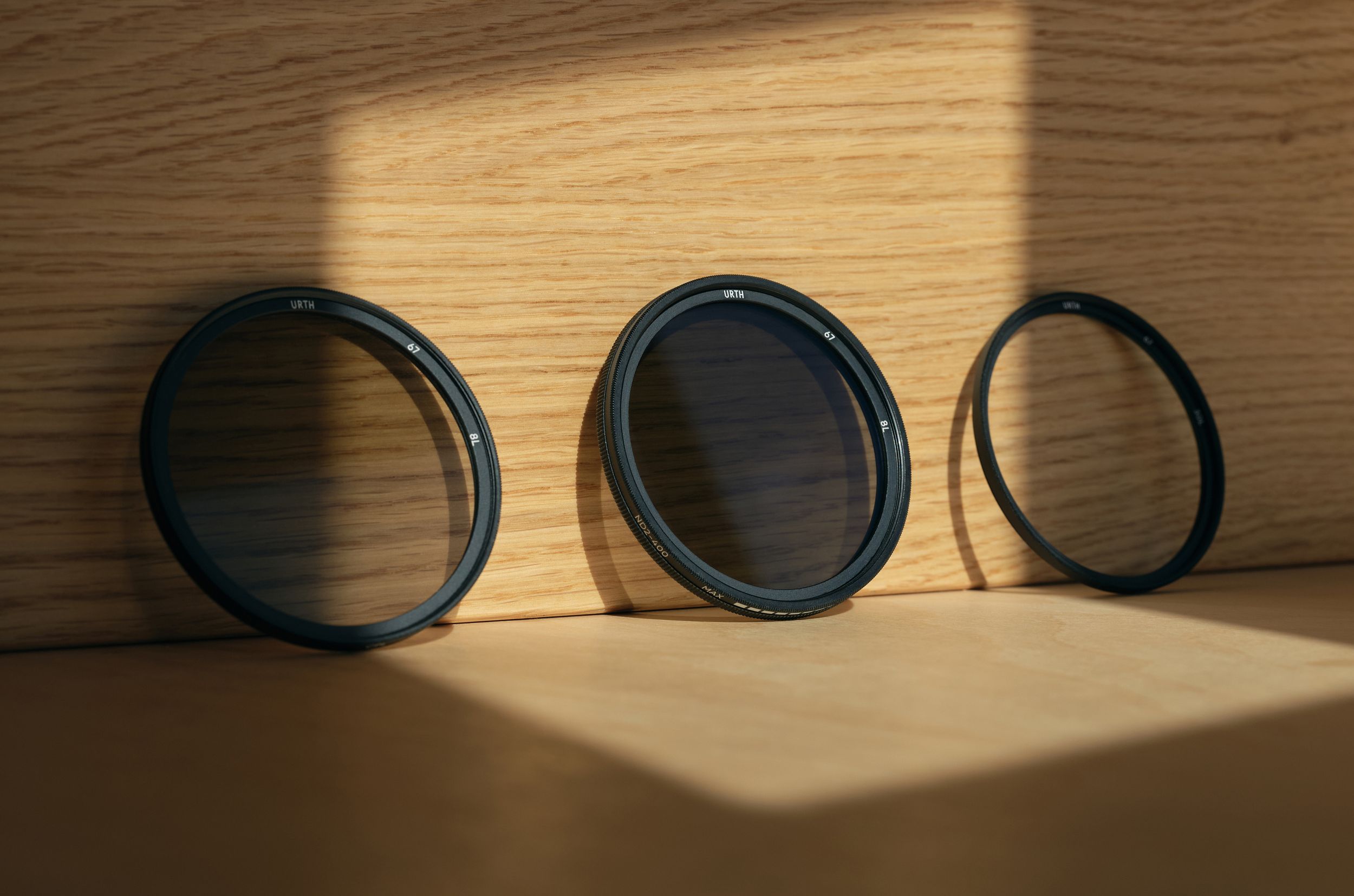 Lens cap on a variable ND (Neutral Density) lens filter – will this ...