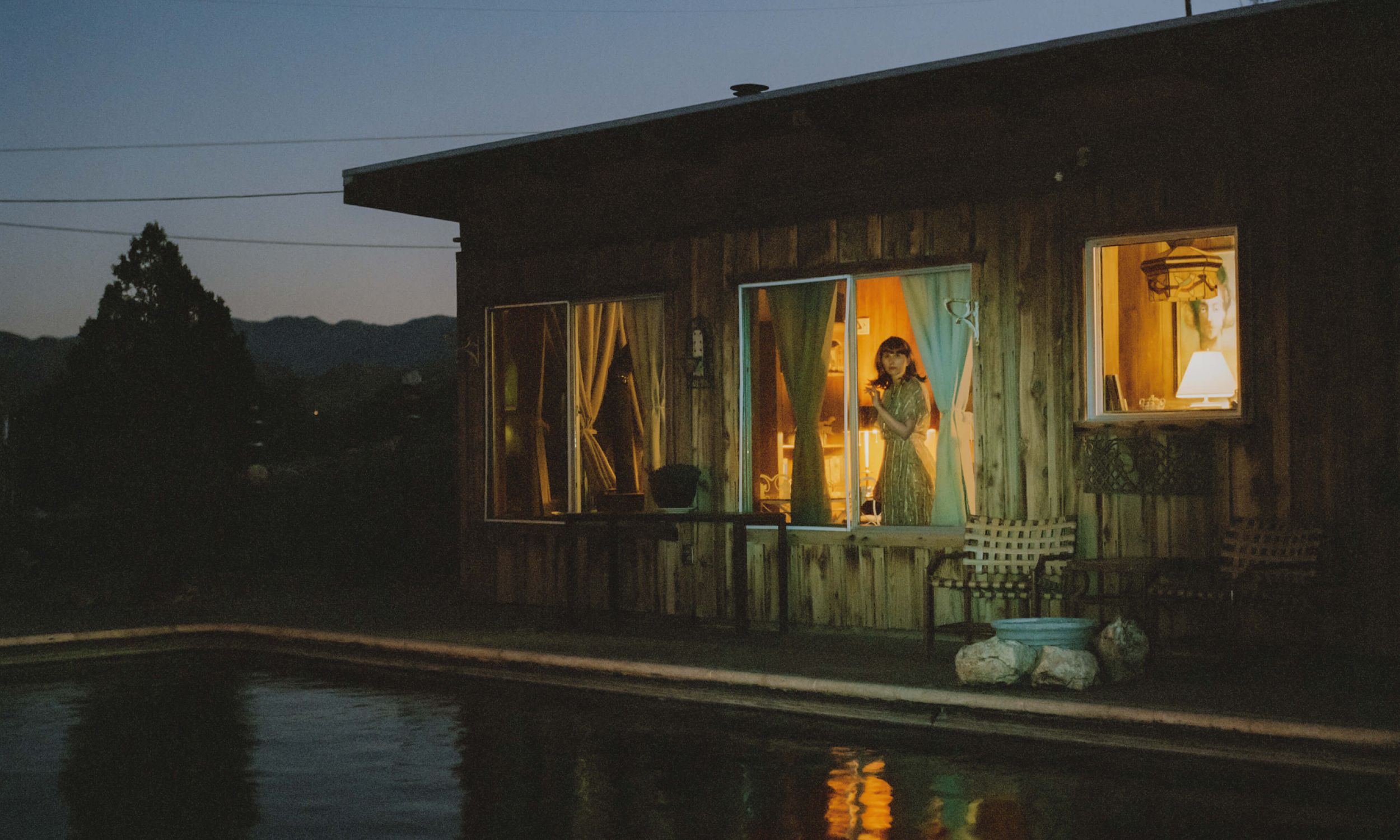 How Chiara Zonca Creates Cinematic Self-Portraits · Urth Magazine