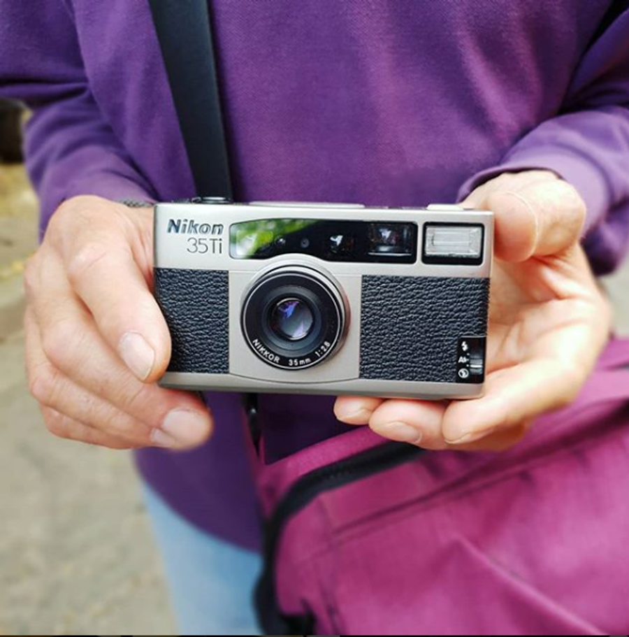 The Best 35mm Cameras for Travel · Urth Magazine