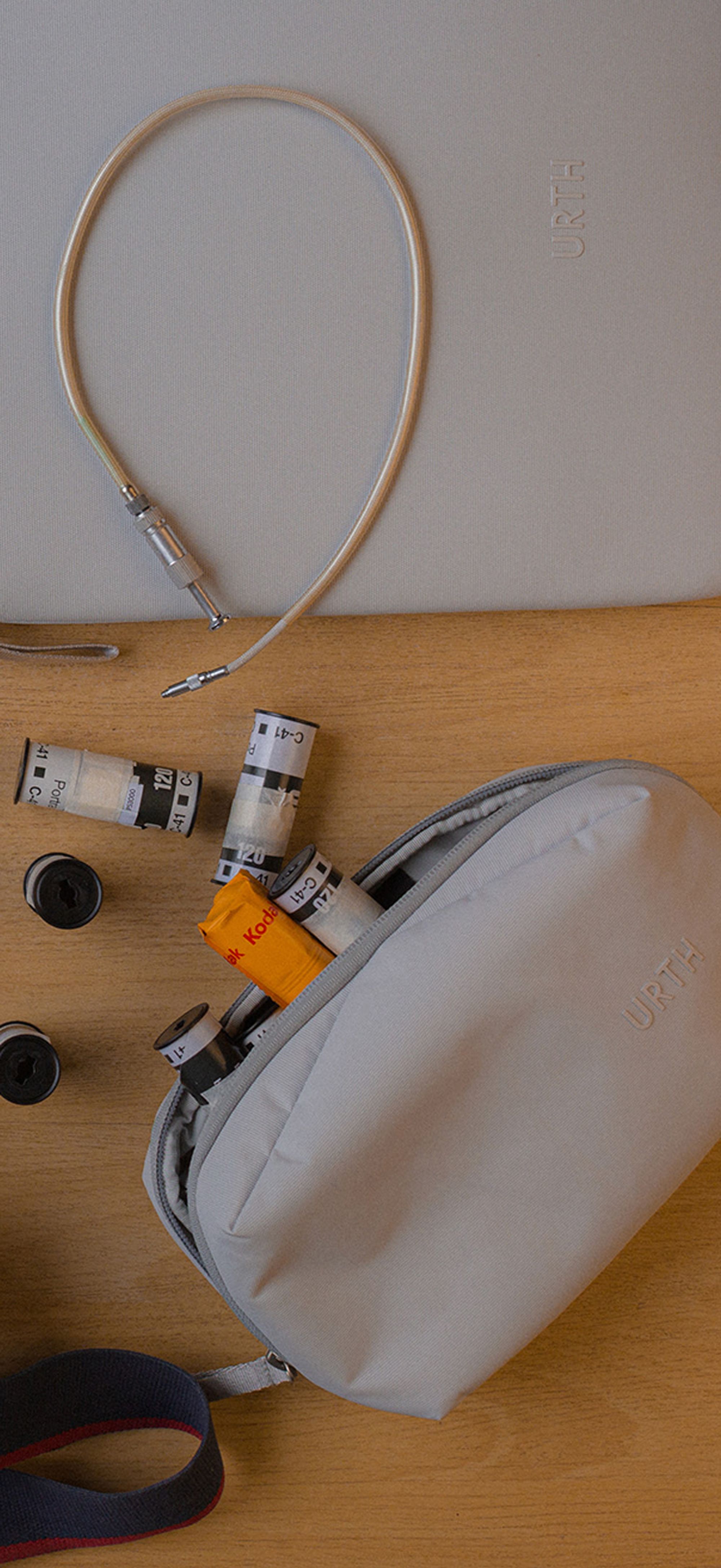 11 Pieces of Gear Chiara Zonca Uses For a Photoshoot · Urth Magazine