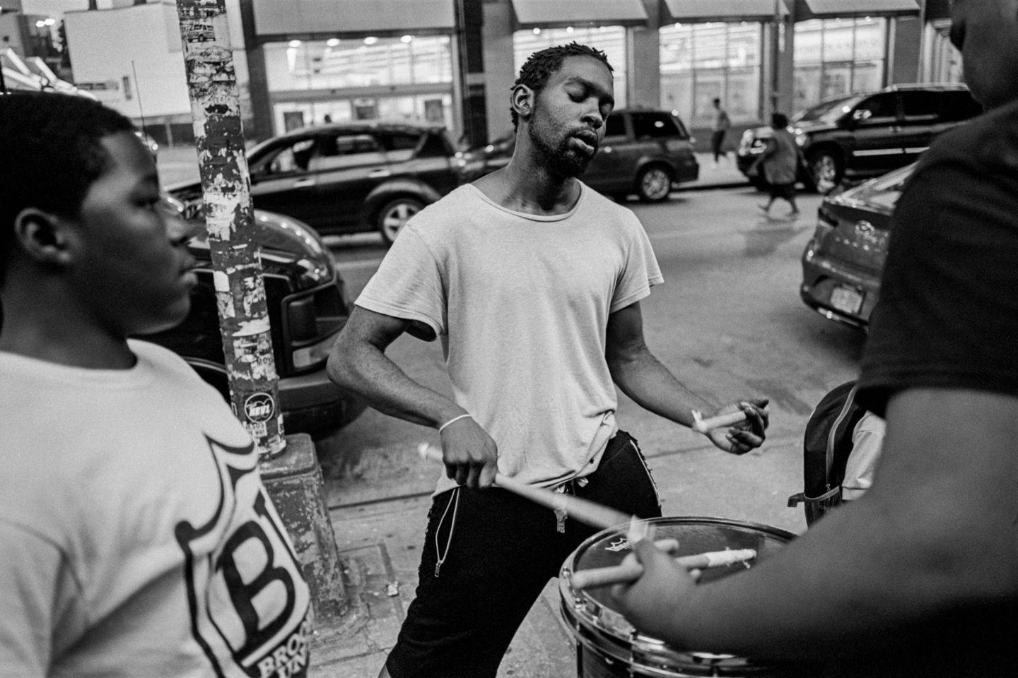 Andre Wagner on Why He Photographs · Urth Magazine