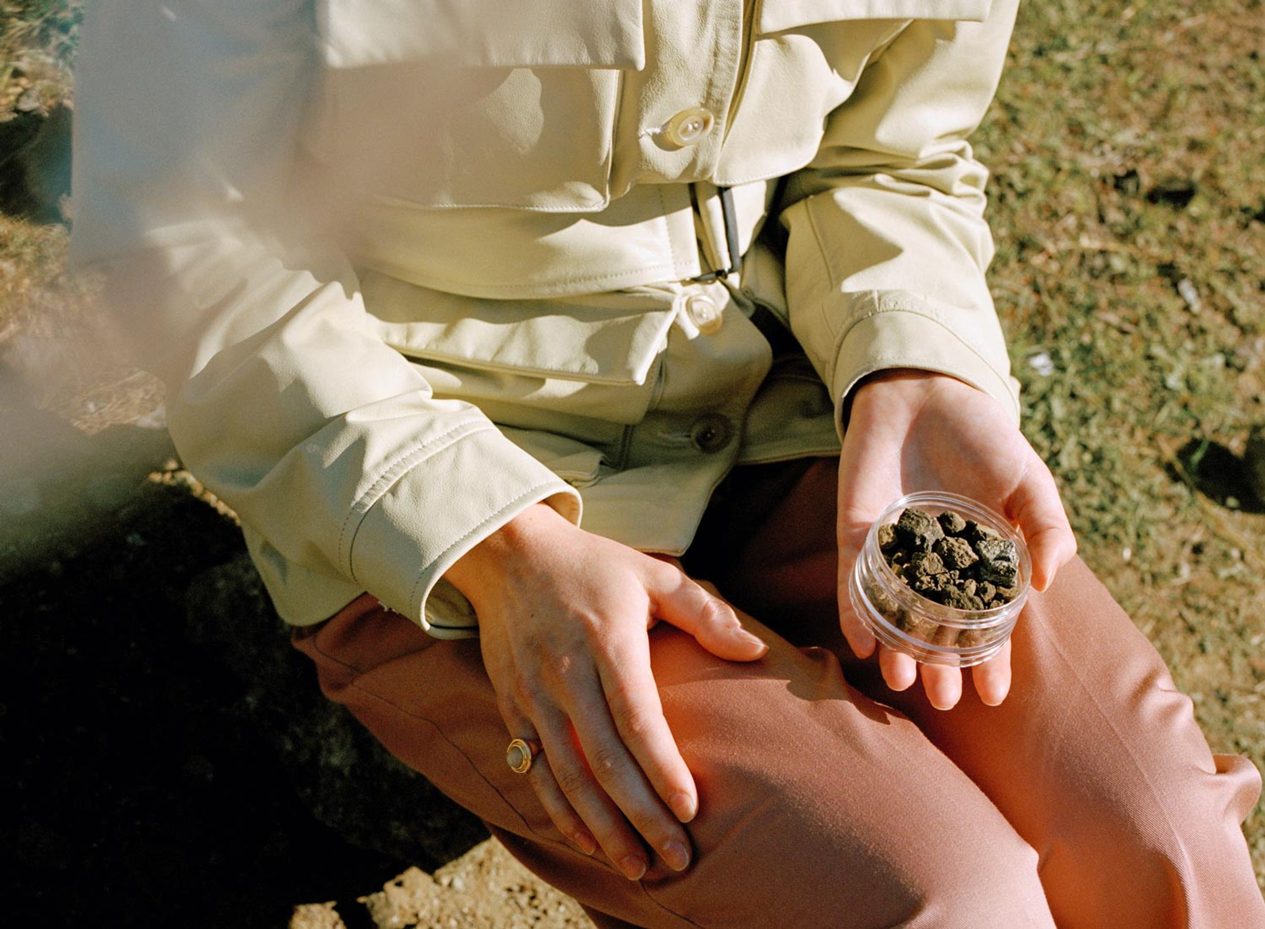 Marissa Marino’s Fashion Photography Takes a Stance On Fast Fashion ...