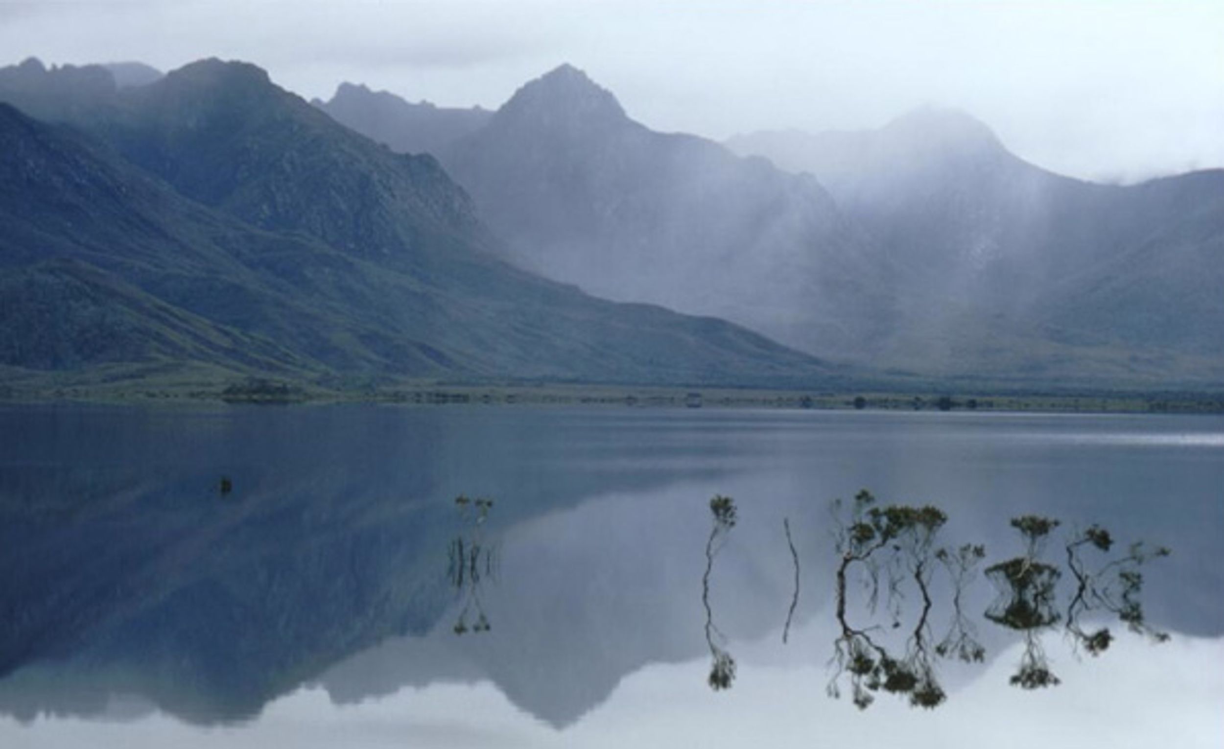 The Photo That Saved The Franklin River · Urth Magazine