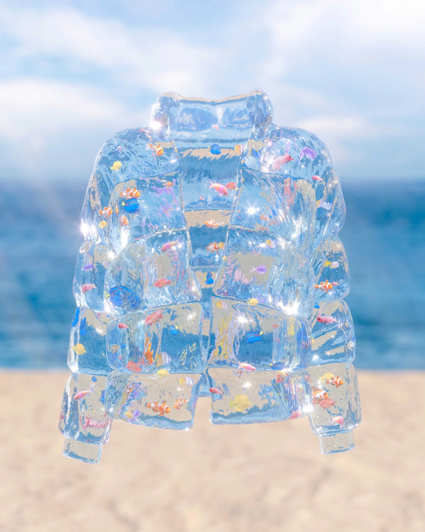 Digital Artist Hayden Clay Imagines Our Future | Urth Magazine · Urth ...