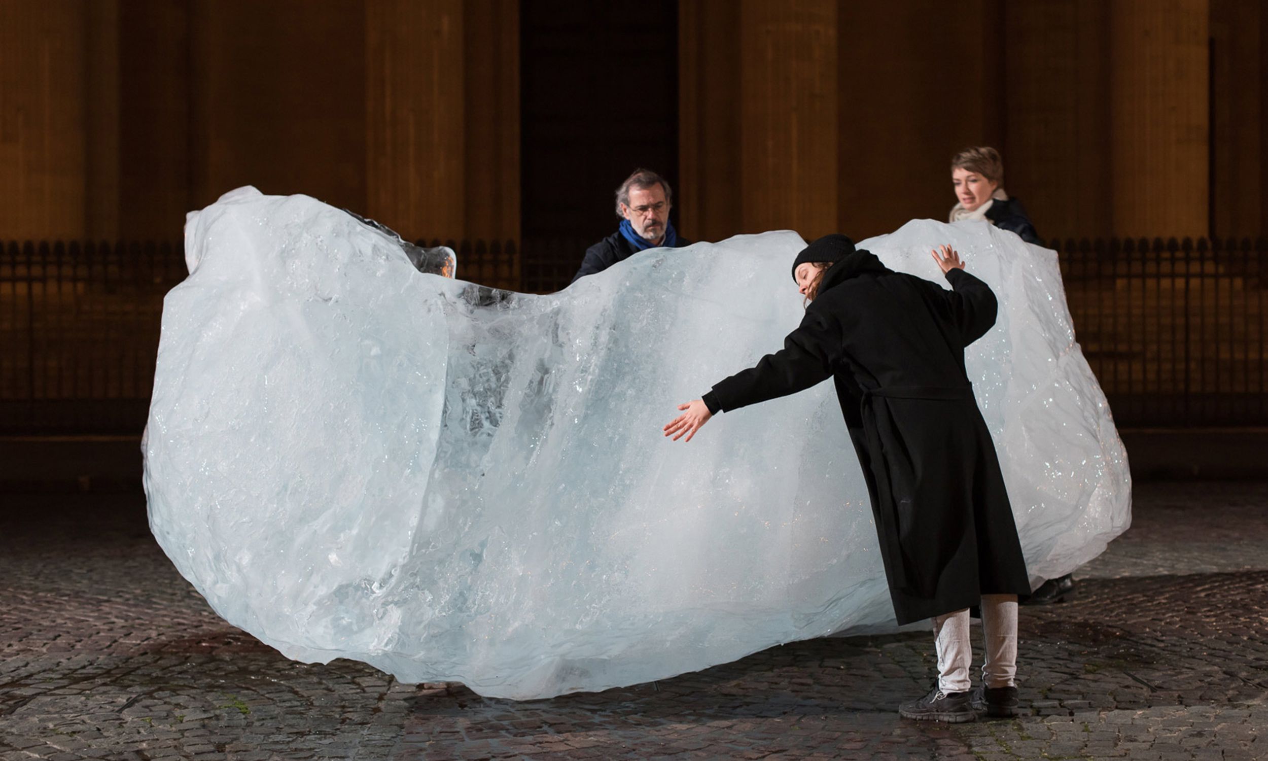 The Artists Leading the Conversation on Climate Change · Urth Magazine