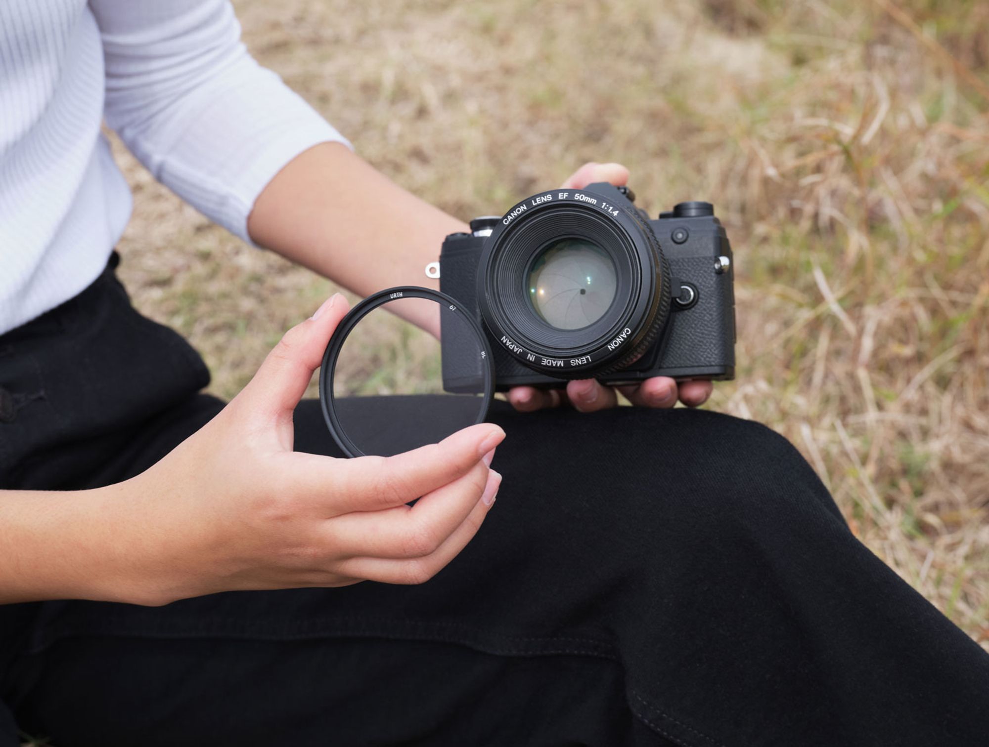 UV Filter vs. CPL Filters - What's the Difference? · Urth Magazine