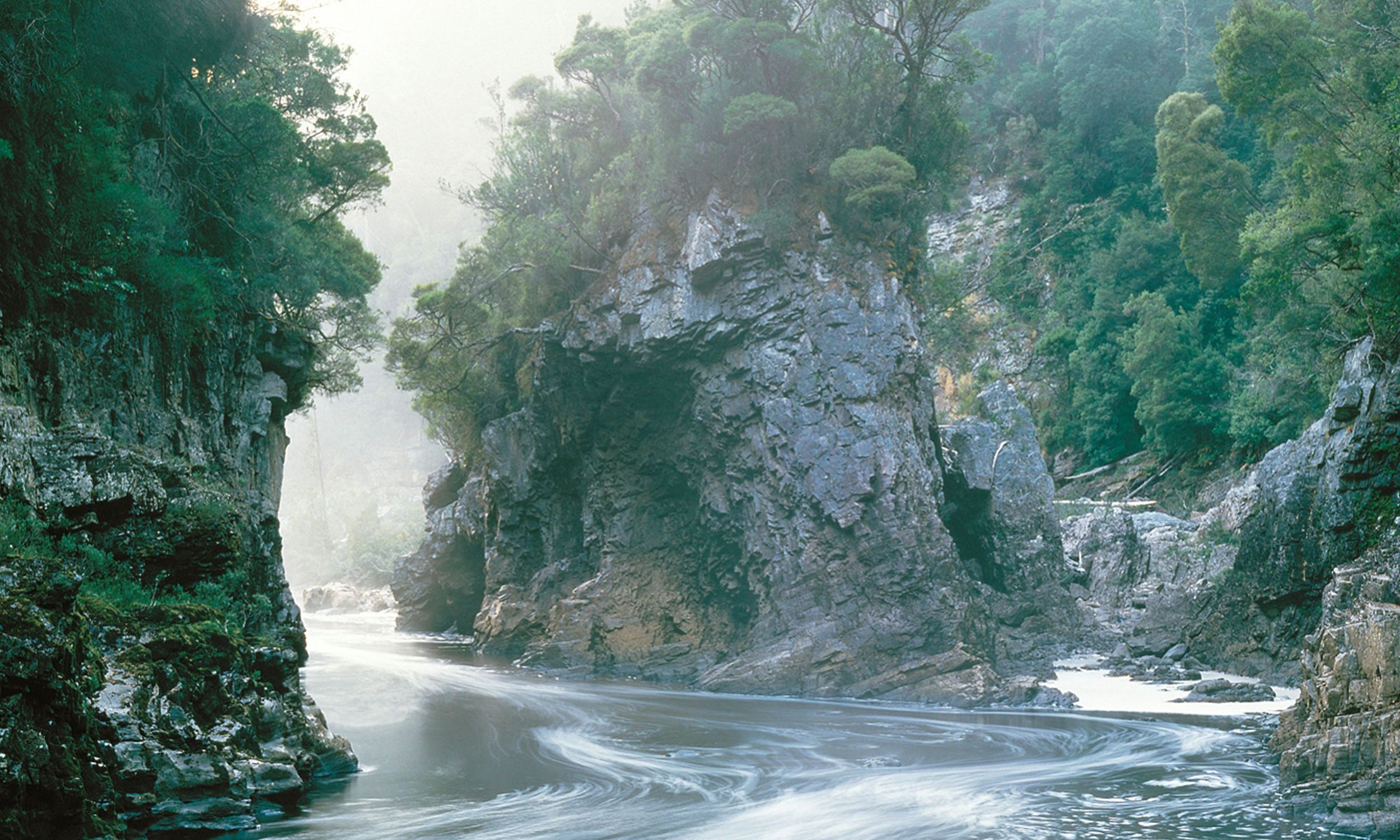 The Photo That Saved The Franklin River · Urth Magazine