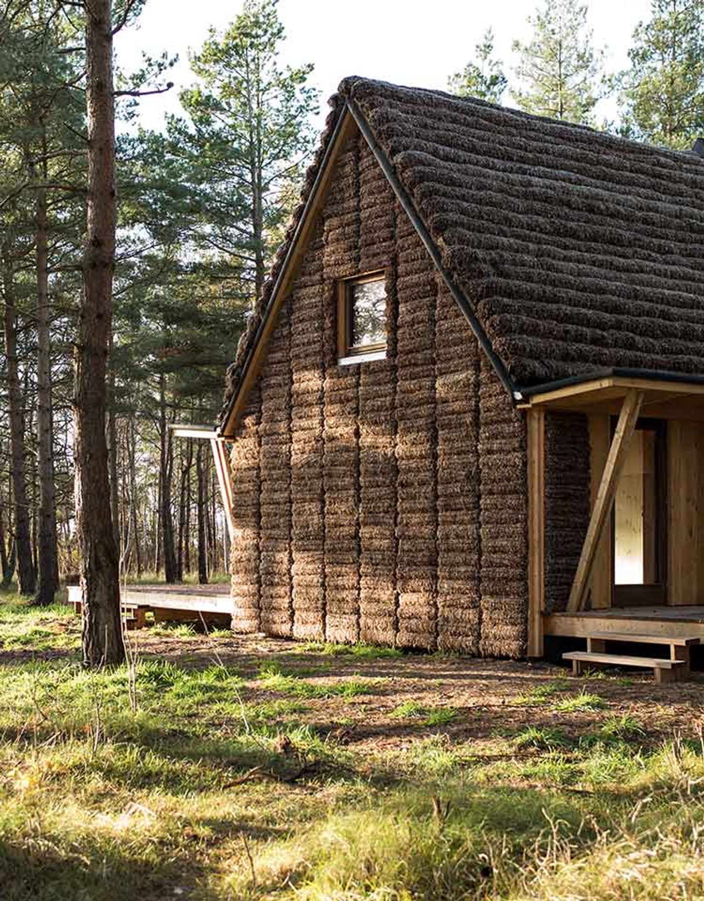 The Modern Seaweed House | Urth Magazine · Urth Magazine