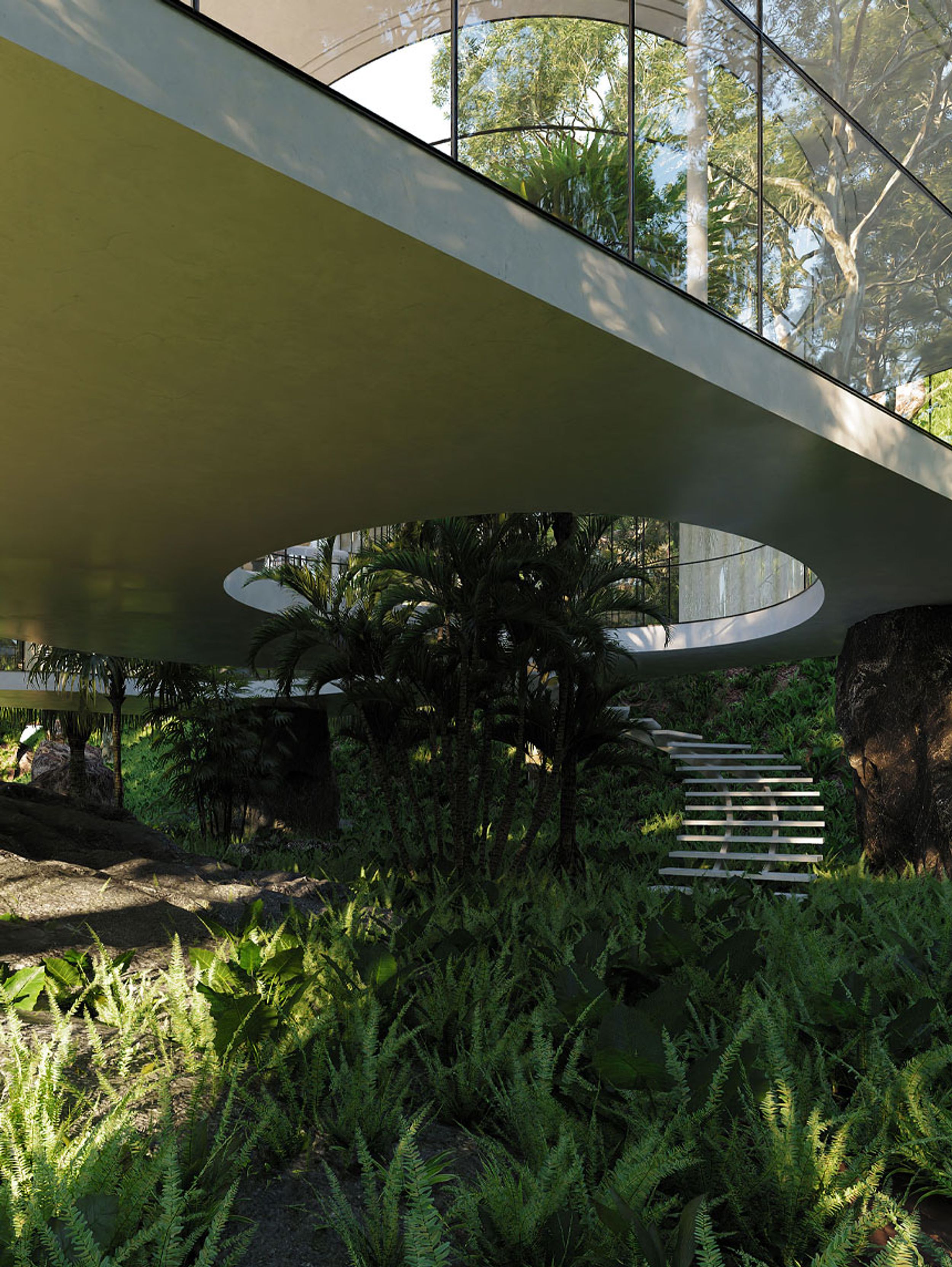 How Nicholas Préaud Blends Digital and Real-World Architecture | Urth Magazine · Urth Magazine