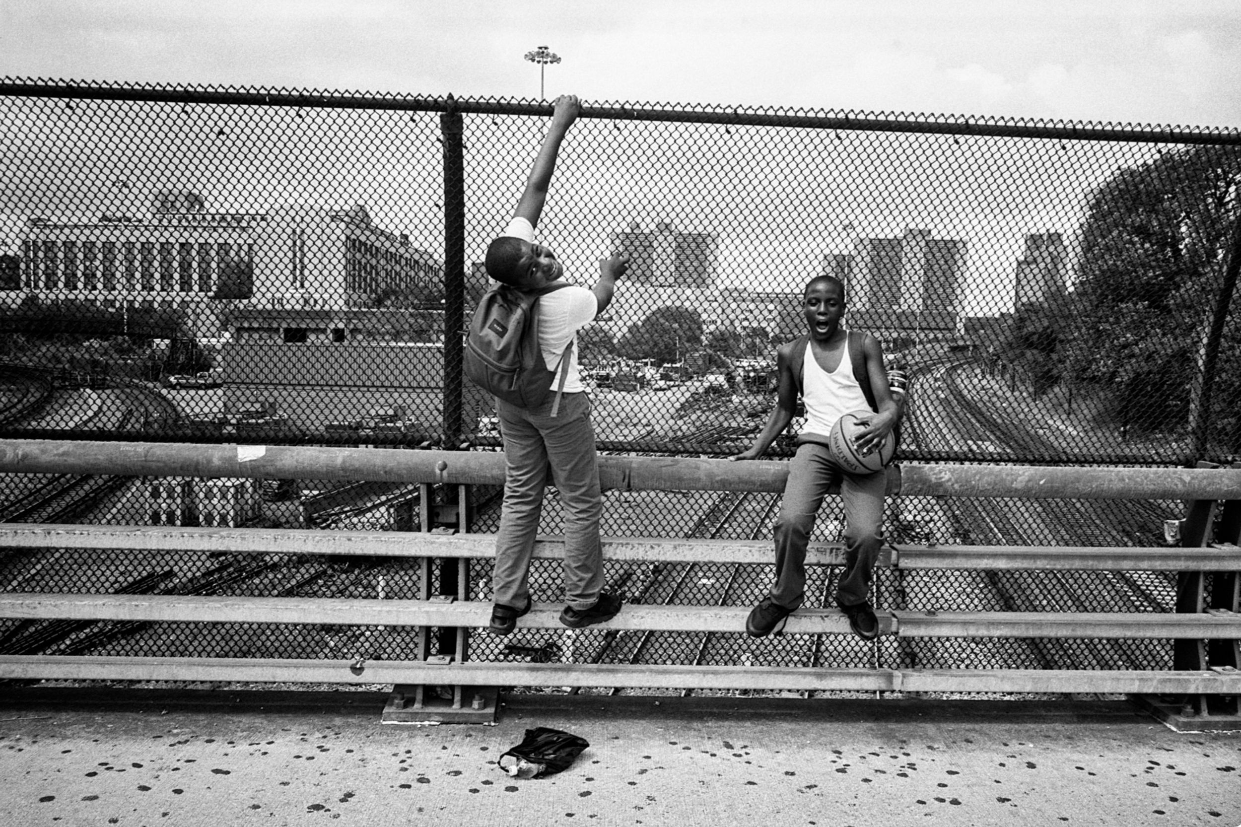 Andre Wagner on Why He Photographs · Urth Magazine