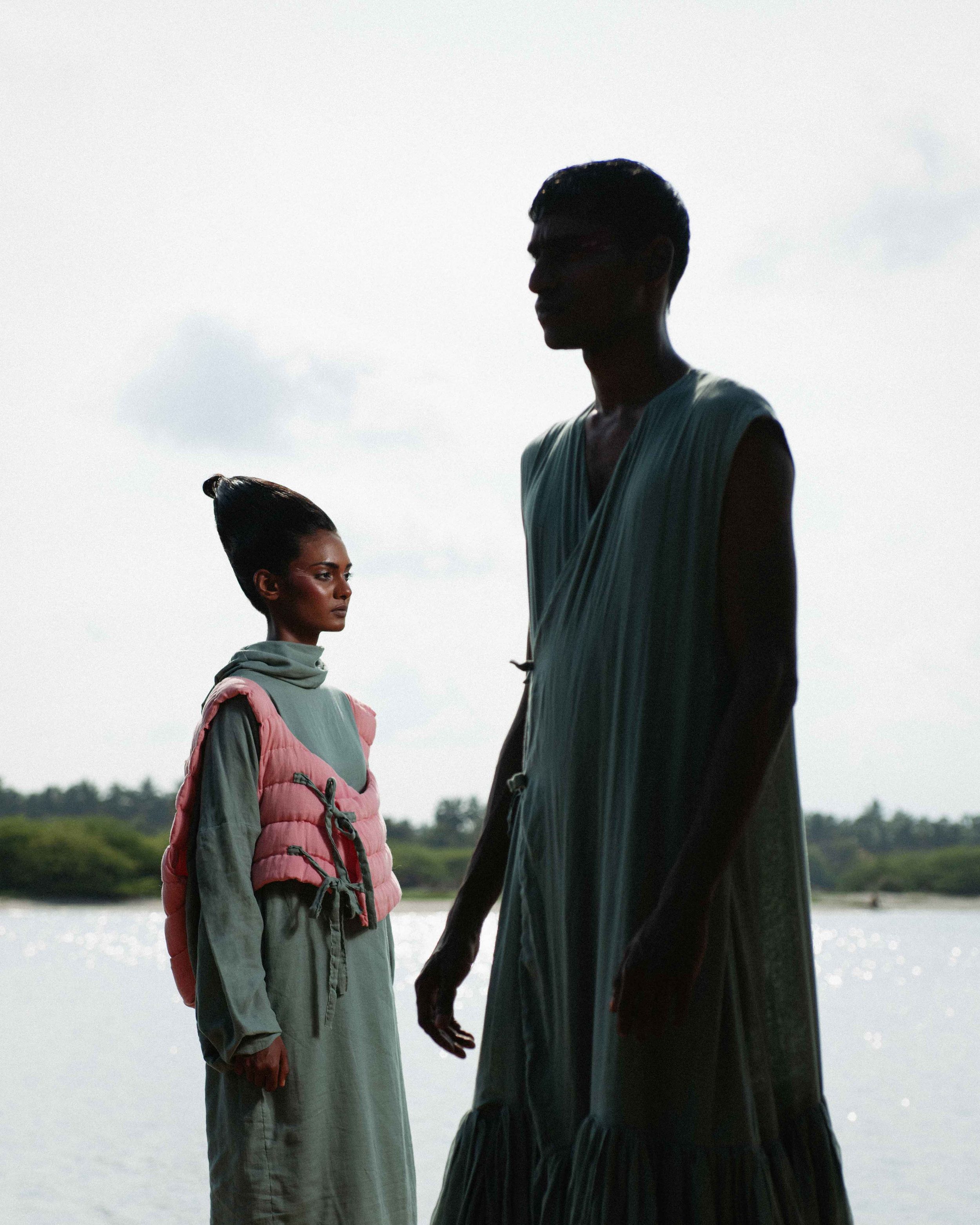 Rishi Raj’s creative life surfaces from the river · Urth Magazine