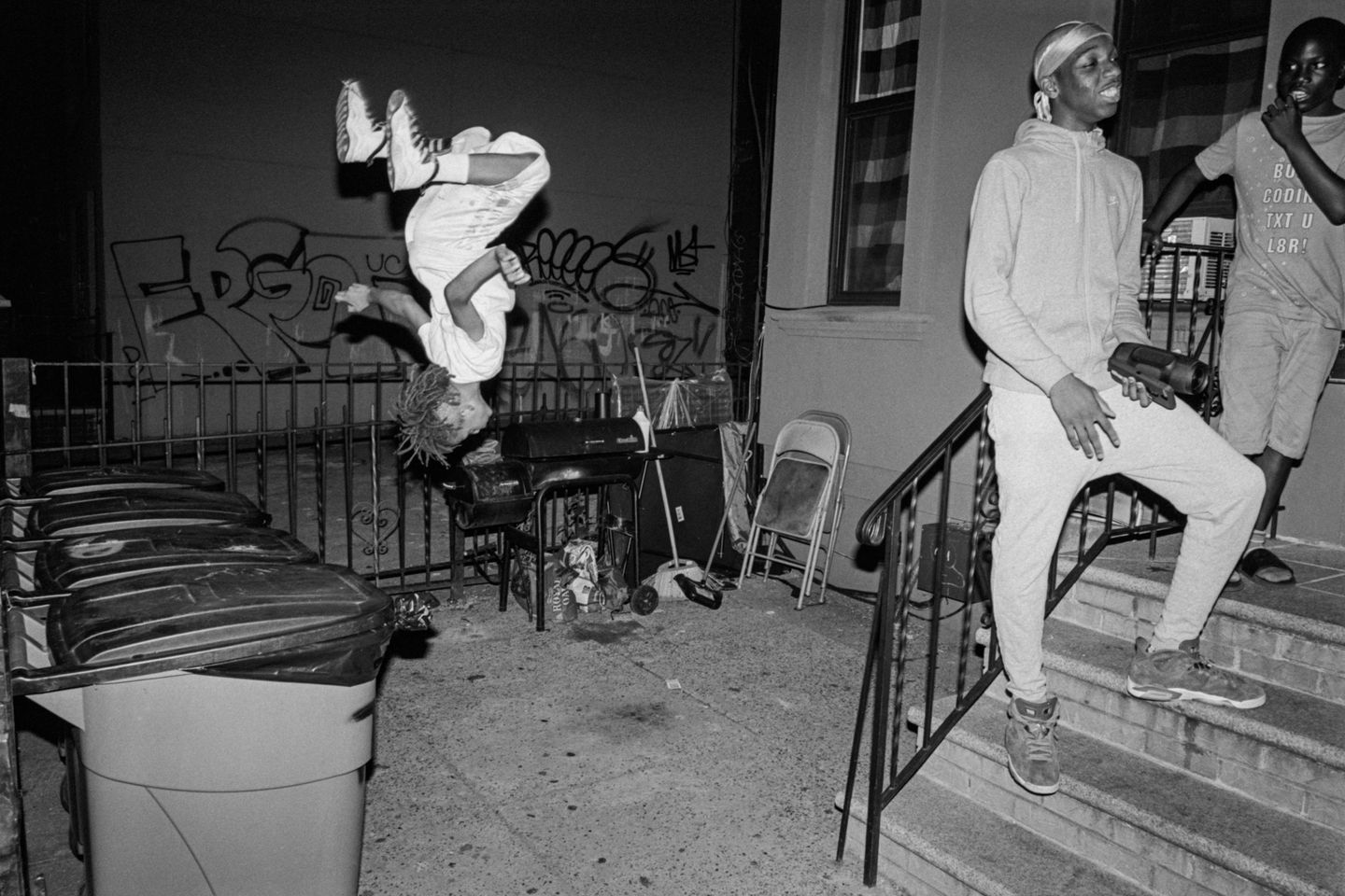 Andre Wagner on Why He Photographs · Urth Magazine