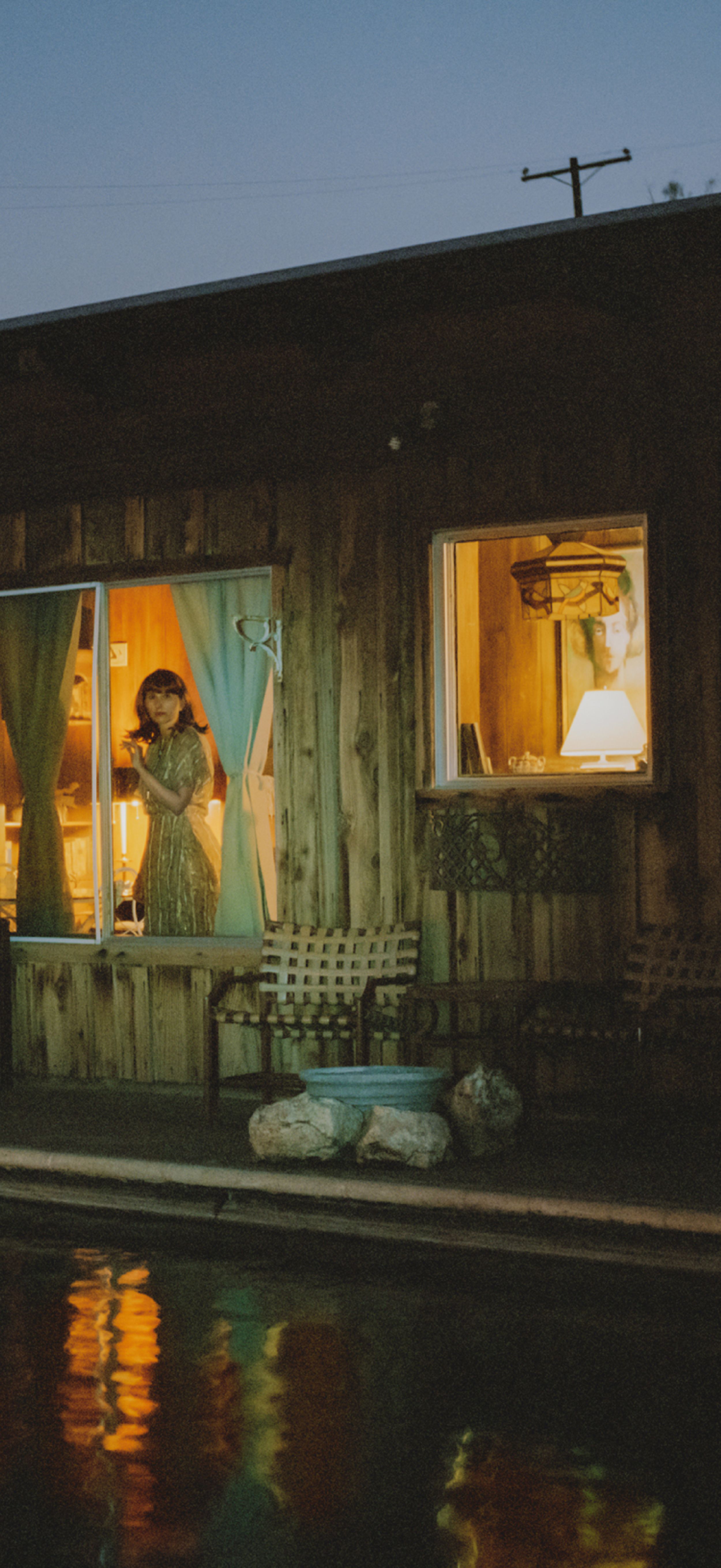 How Chiara Zonca Creates Cinematic Self-Portraits · Urth Magazine