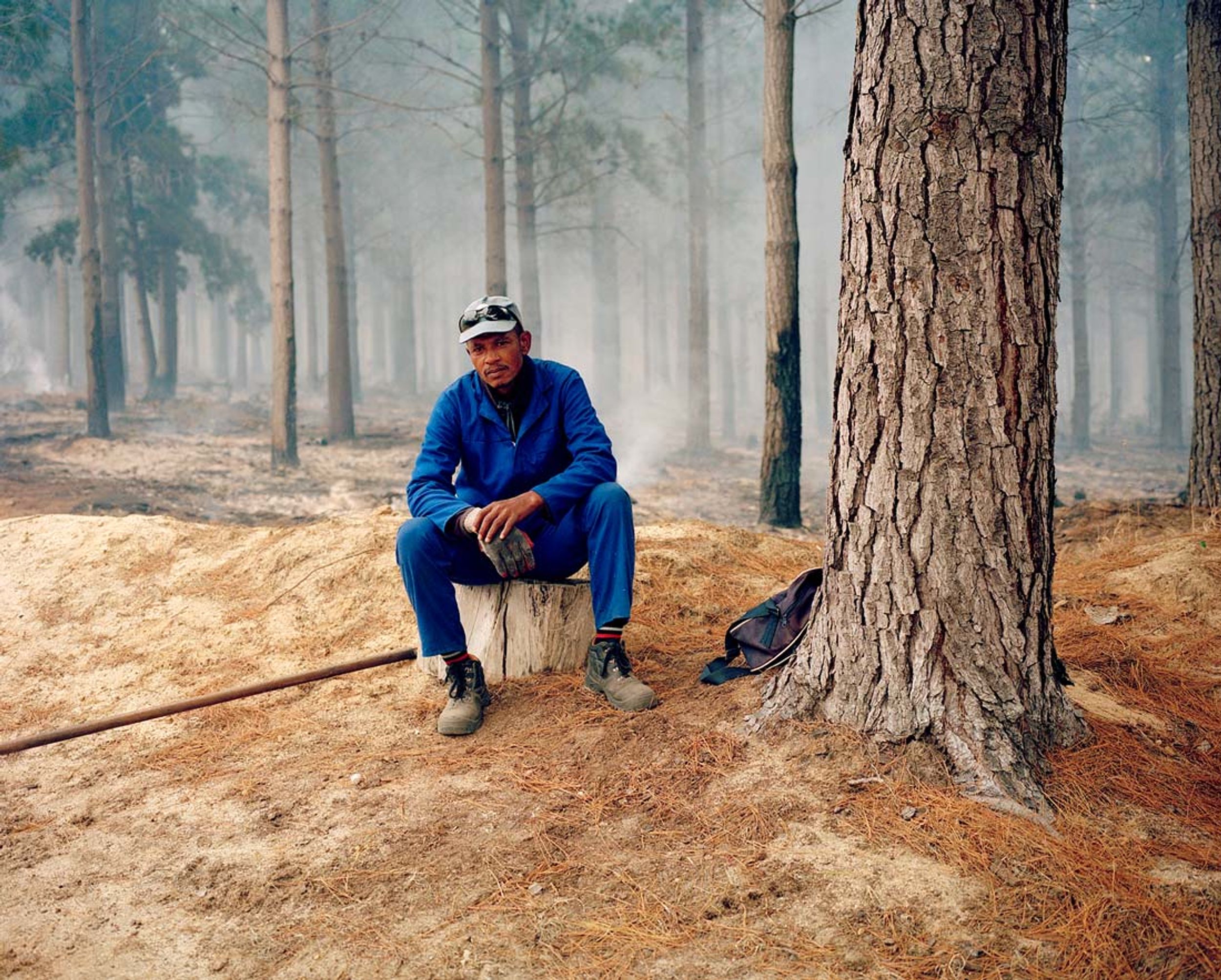 Kent Andreasen Photographs Humans vs. Nature · Urth Magazine