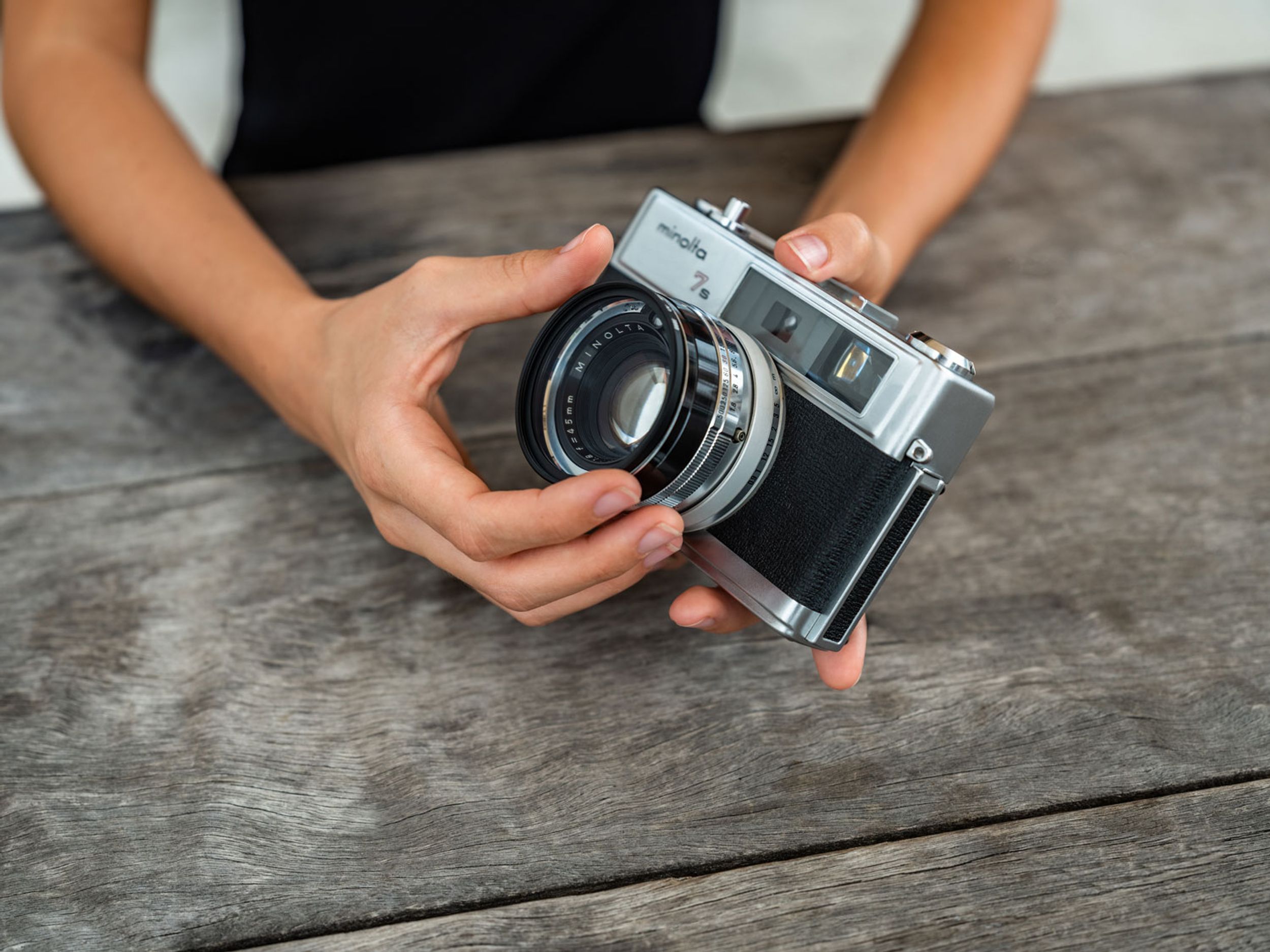 The Definitive Guide to Stacking Lens Filters · Urth Magazine