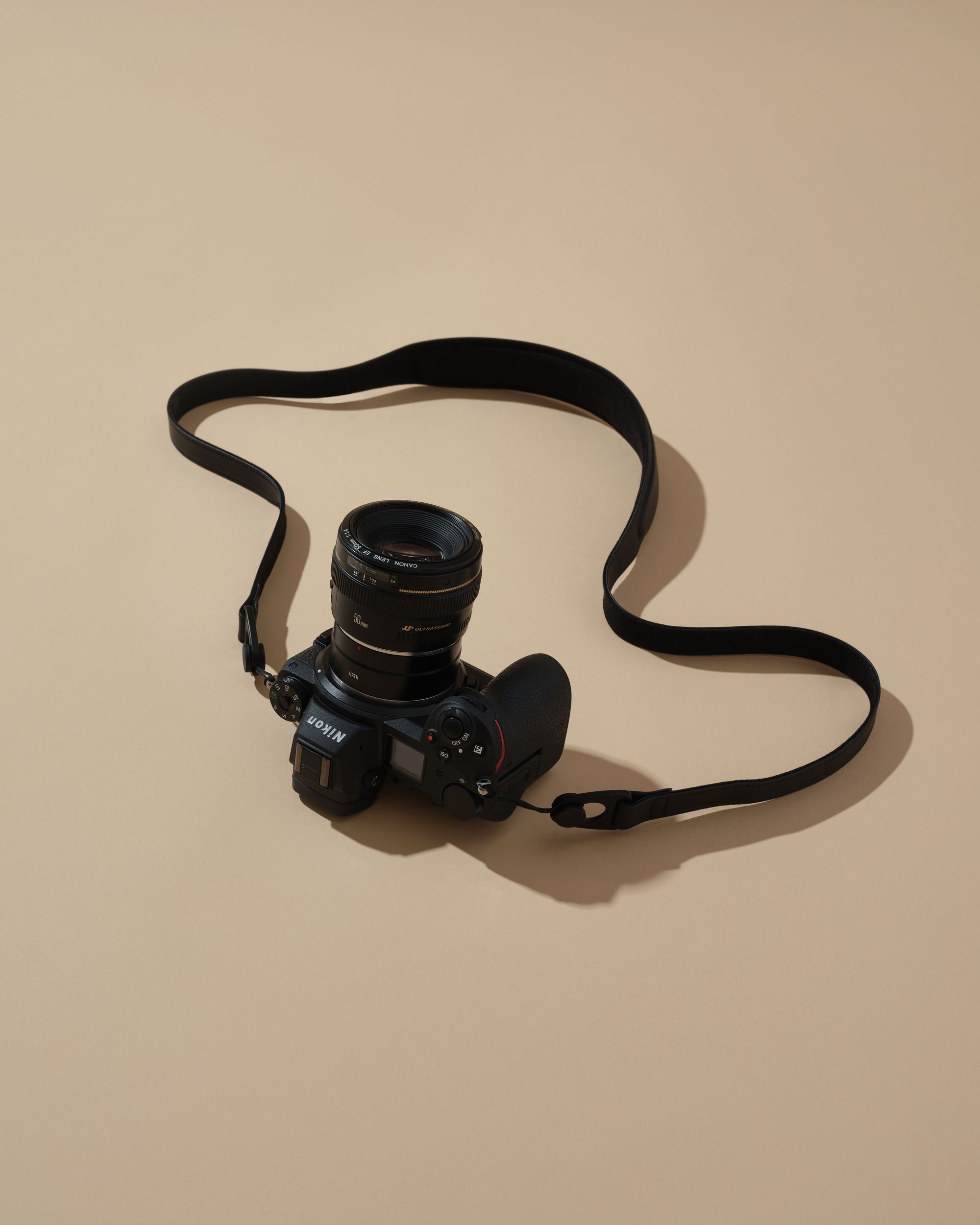 The Best Leather Strap To Buy For Your Camera · Urth Magazine