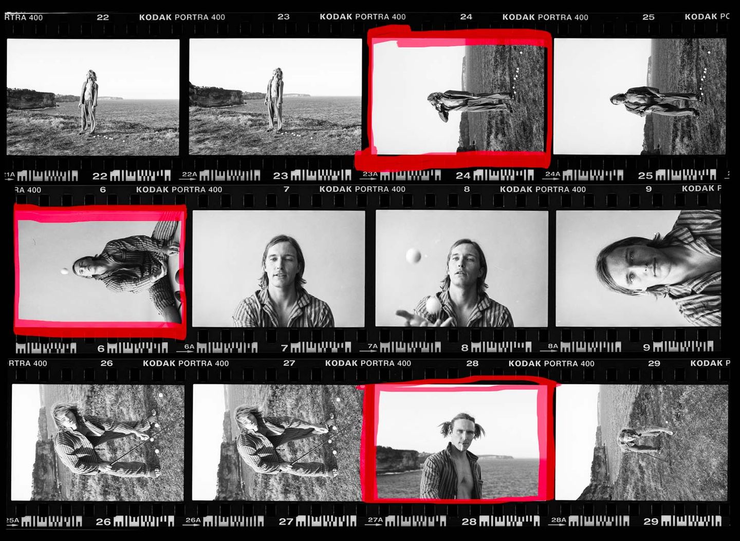 6 Self-Portrait Ideas to Experiment With · Urth Magazine