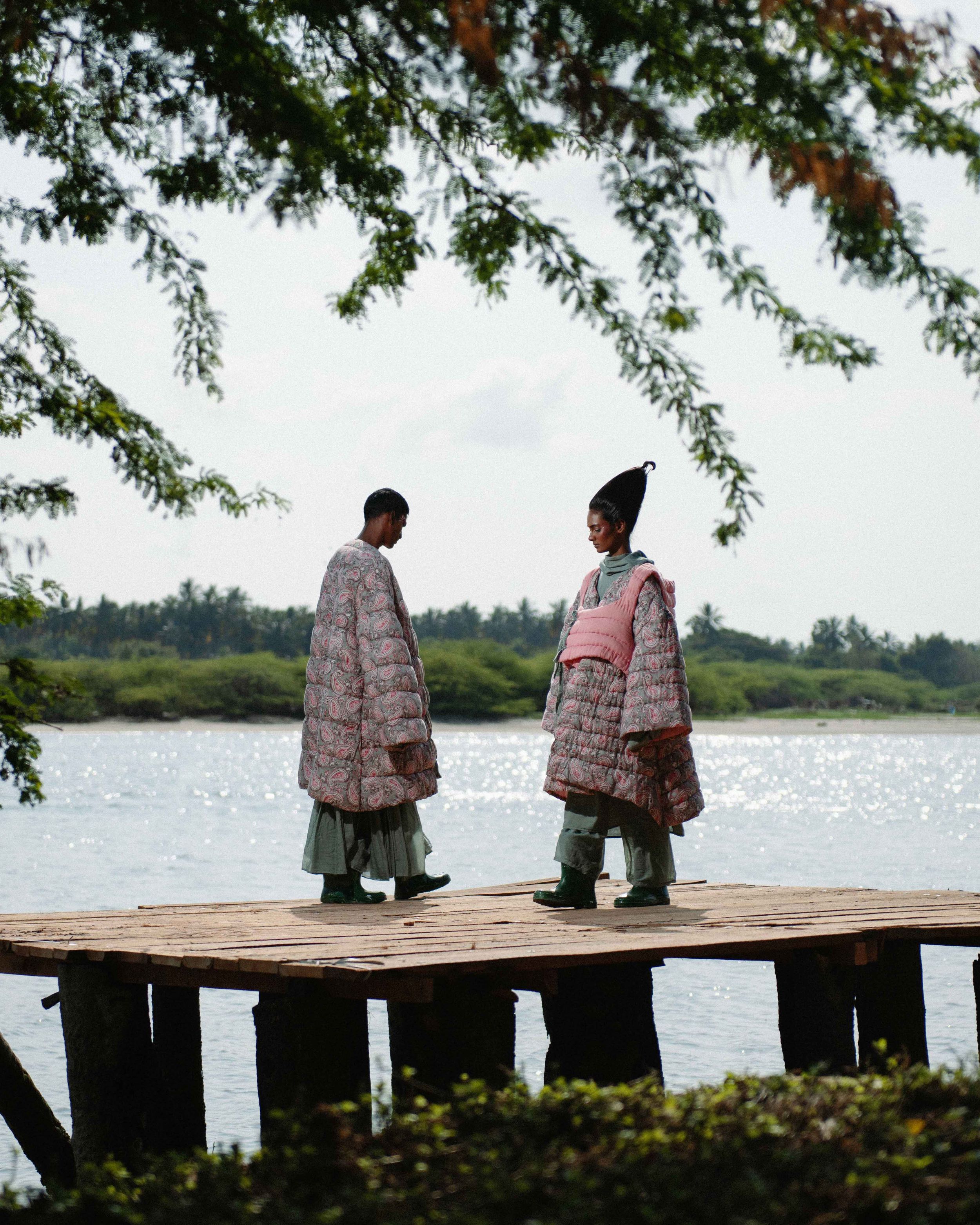 Rishi Raj’s creative life surfaces from the river · Urth Magazine