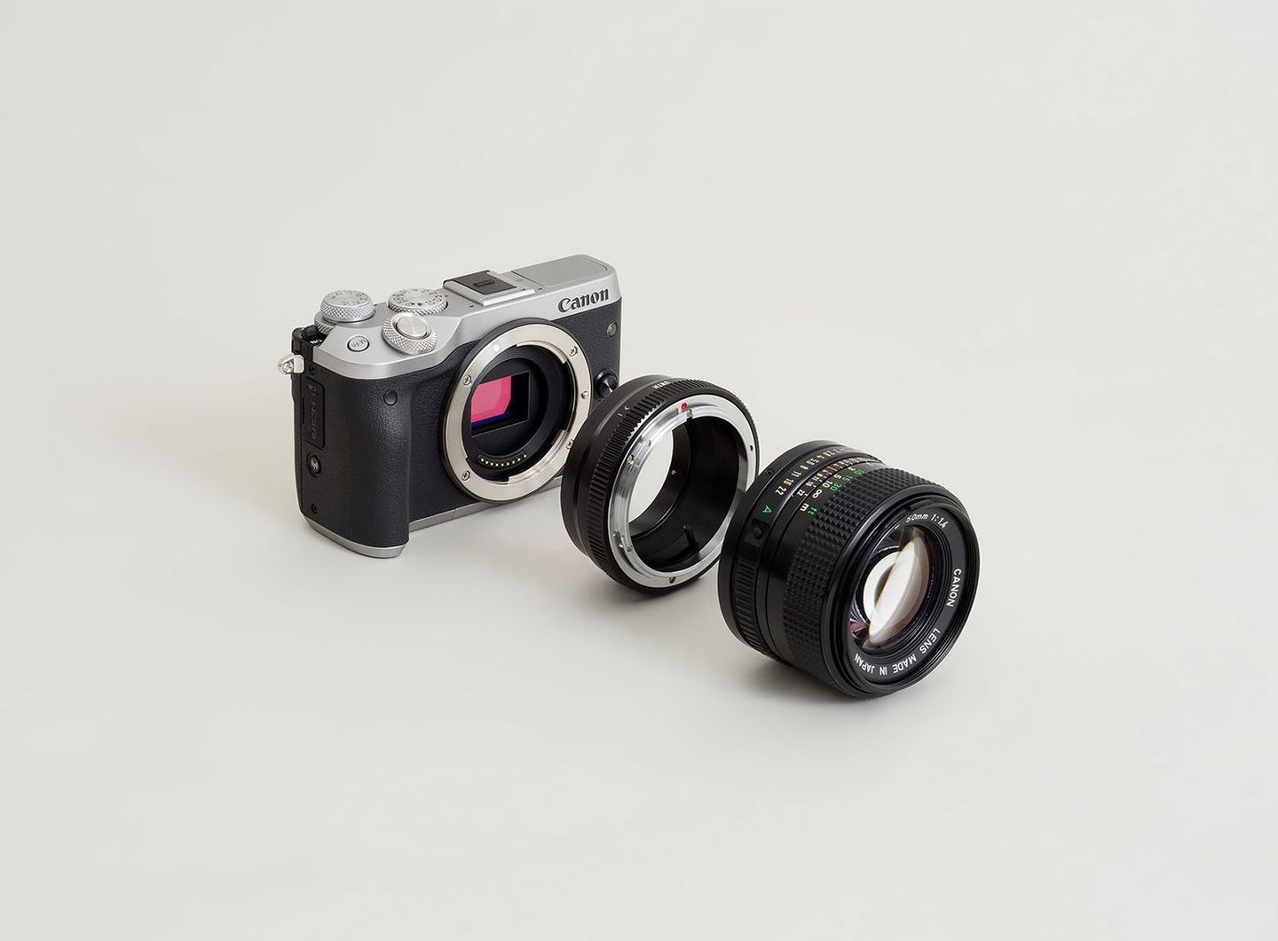 A Complete Guide to Using Lens Mount Adapters · Urth Magazine