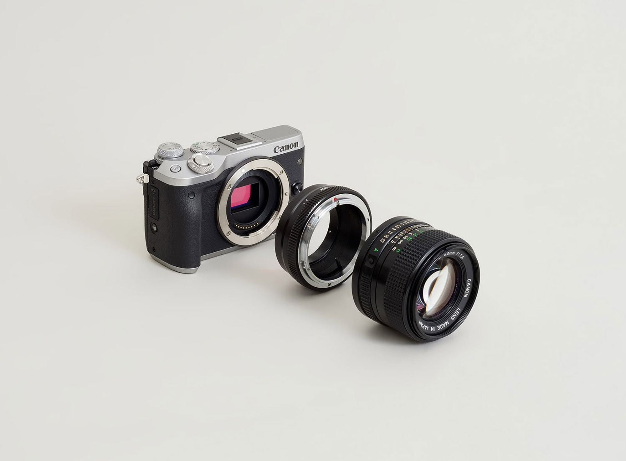 A Complete Guide to Using Lens Mount Adapters · Urth Magazine